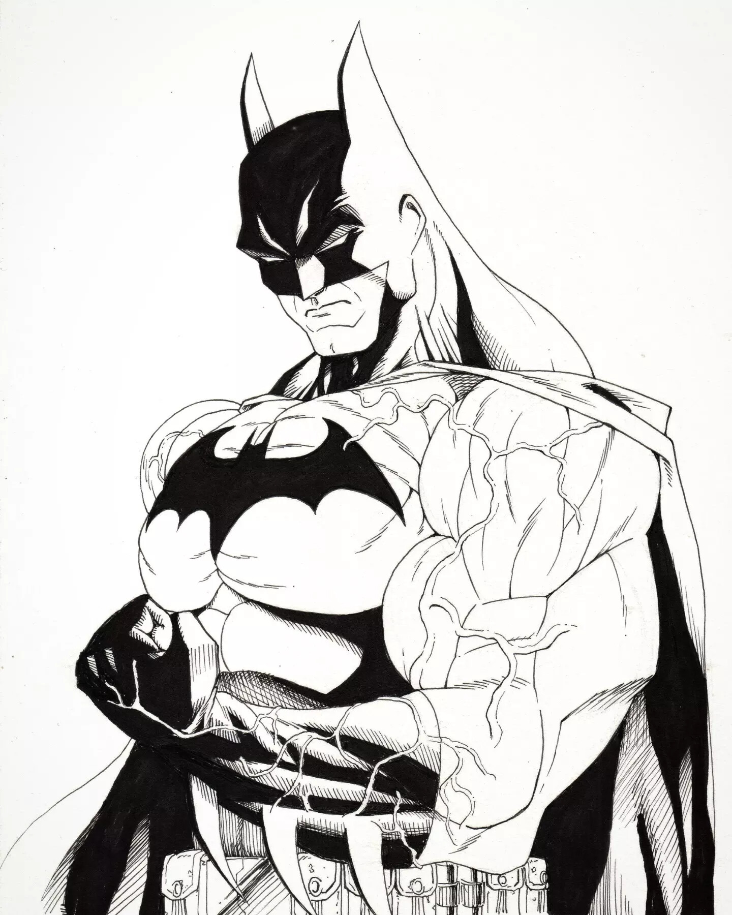 Jacky Lee - Batman Day 2022