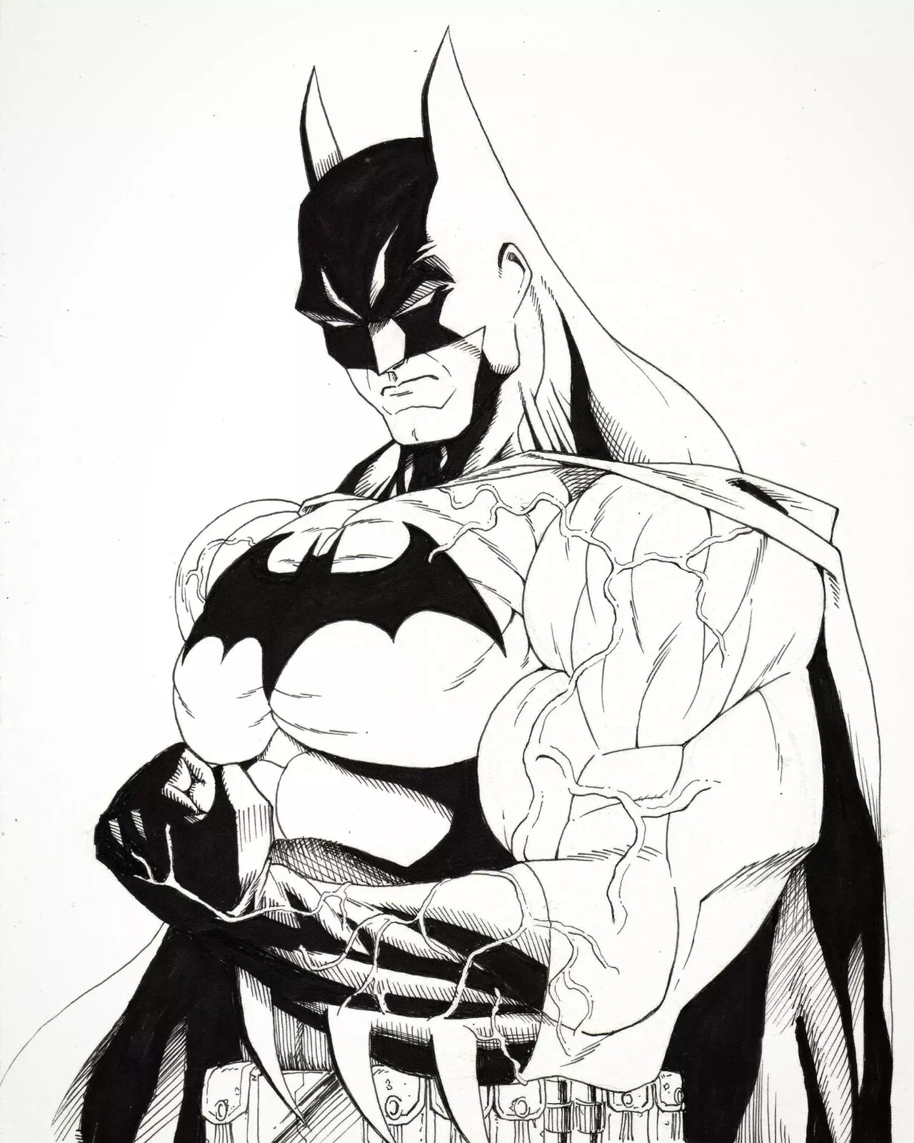 Jacky Lee - Batman Day 2022