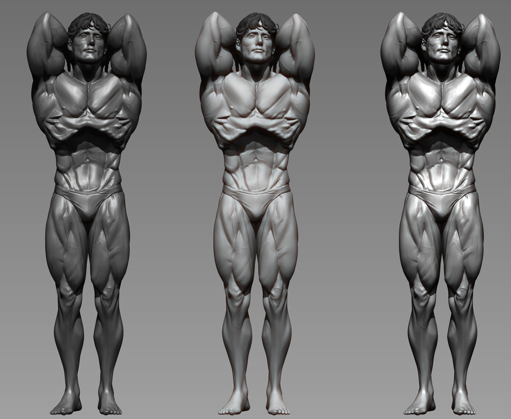 ArtStation - practice2