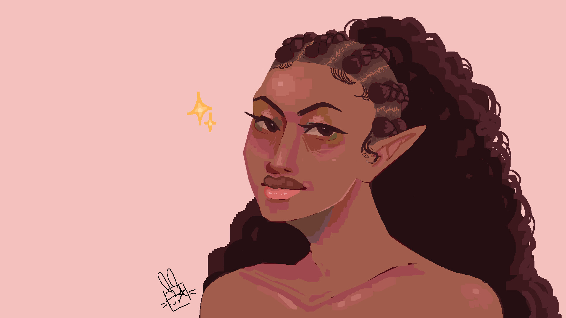 ArtStation - Painting Practice