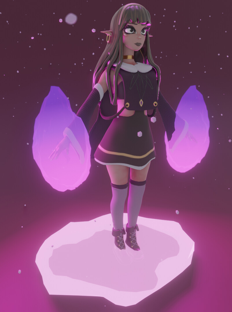 Artstation Elf