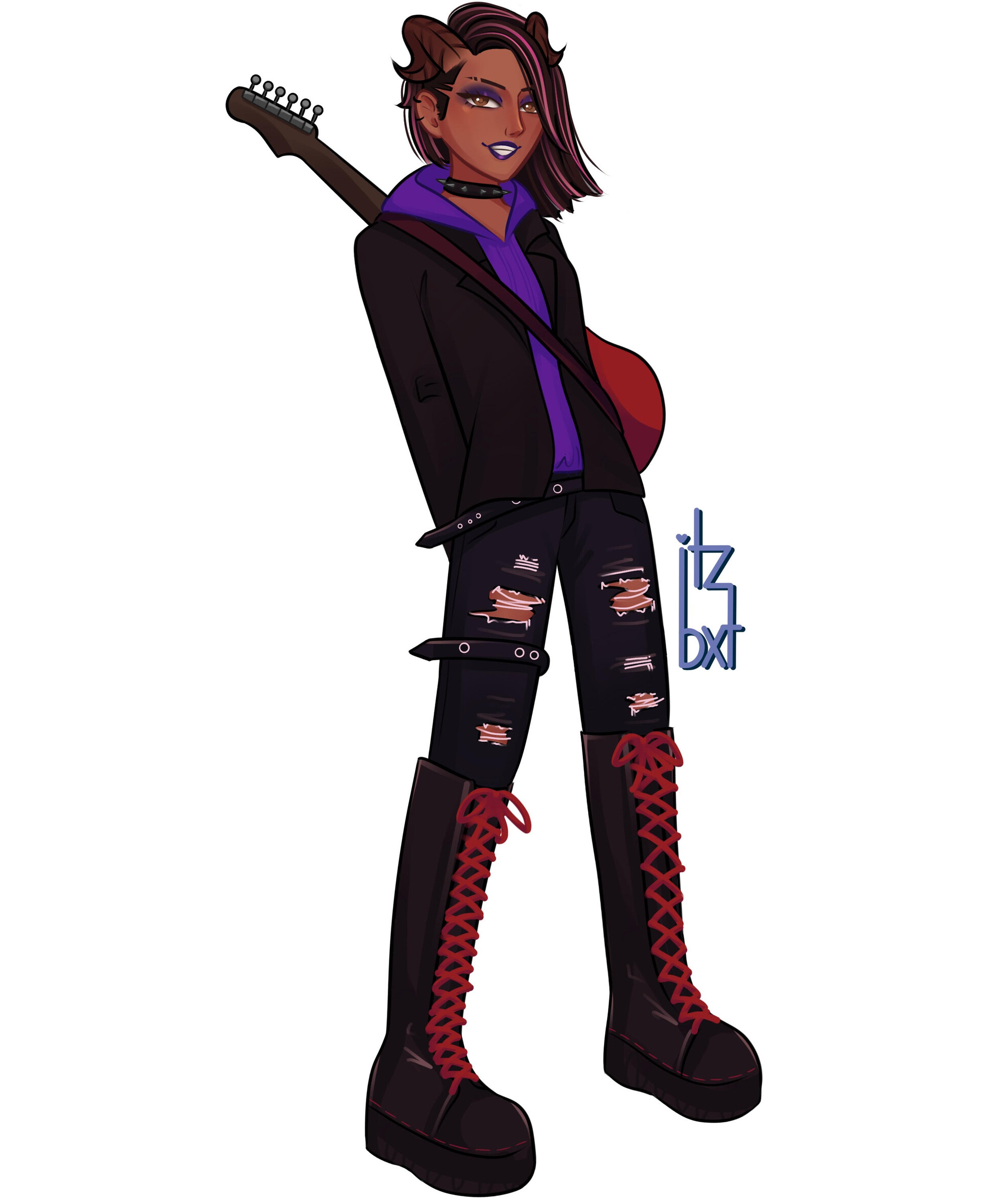 ArtStation - Girl Design