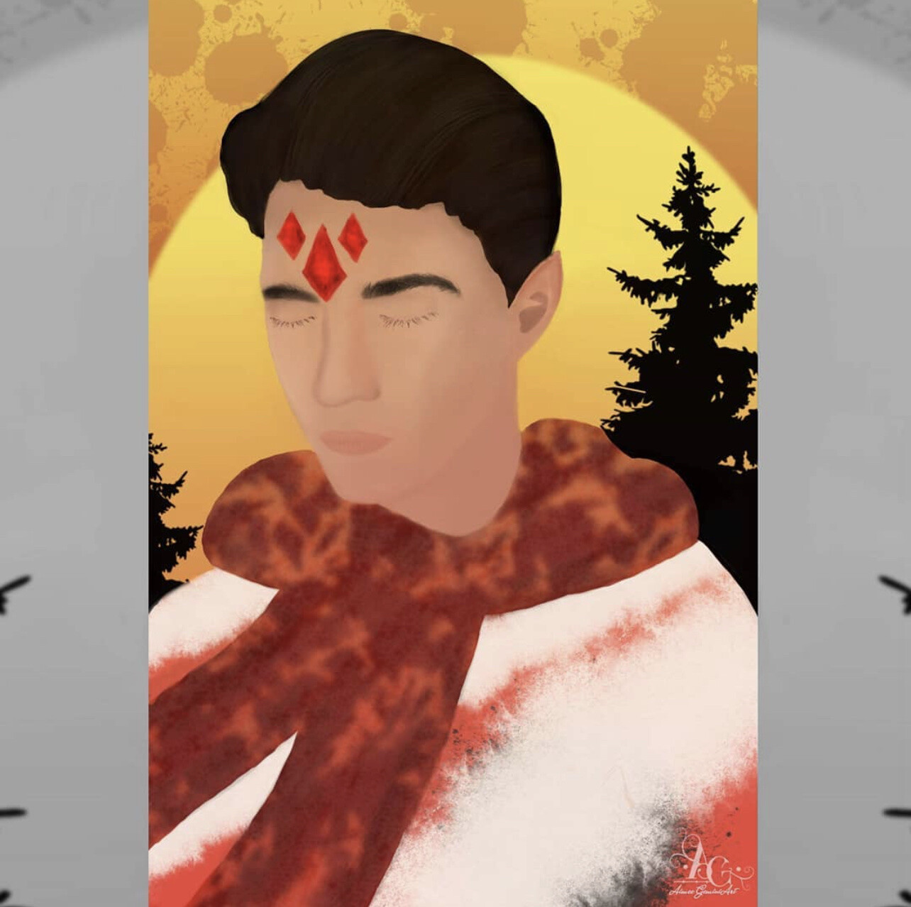 ArtStation - Gem Elf (Male)