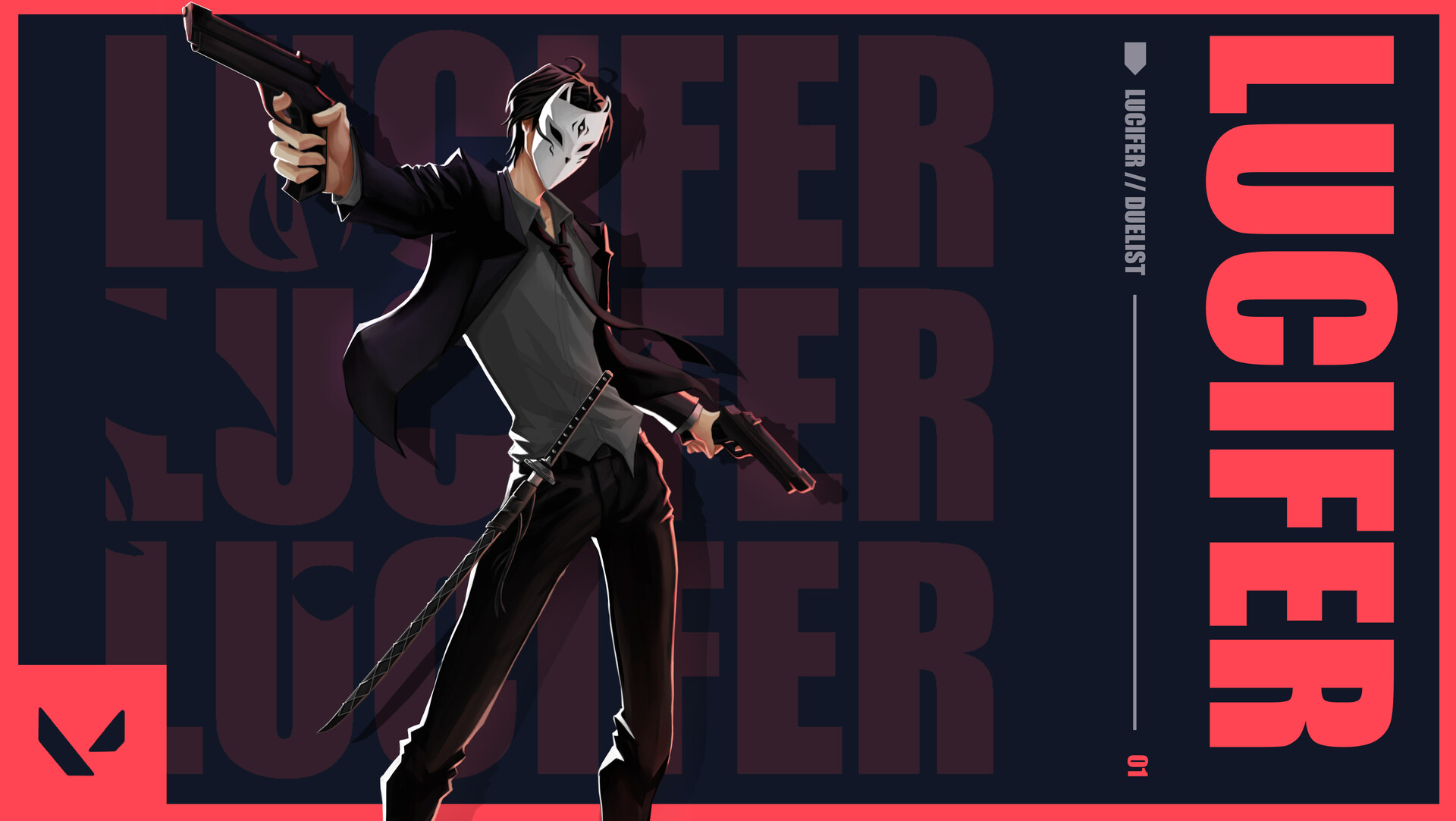 ArtStation - Lucifer