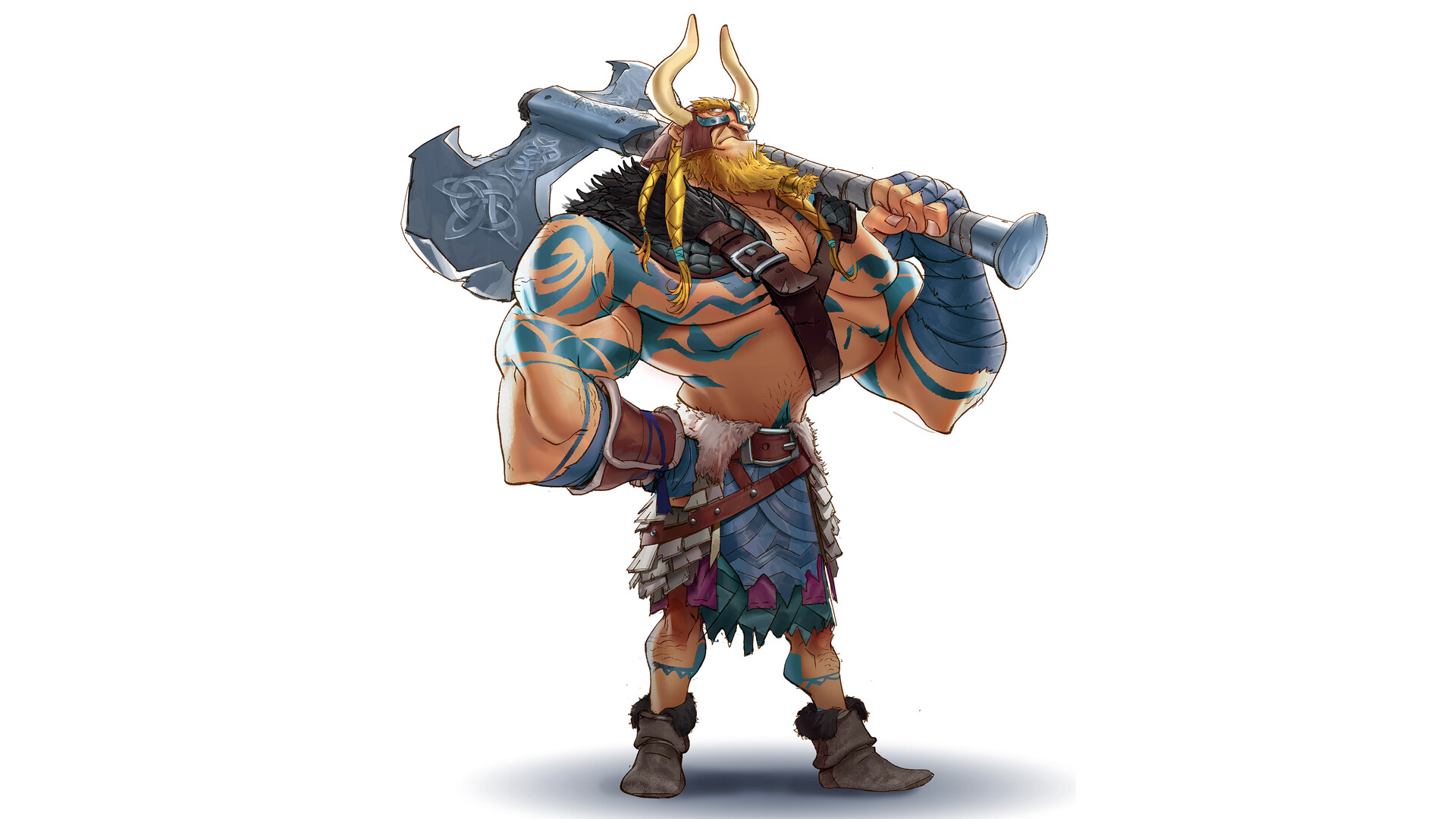 ArtStation - Ragner (Endless Journey)