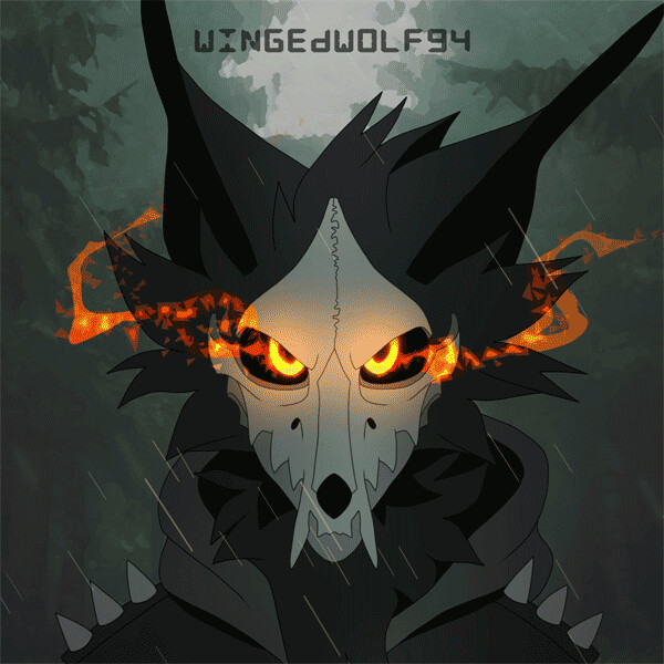 ArtStation - Album Cadaver Animated