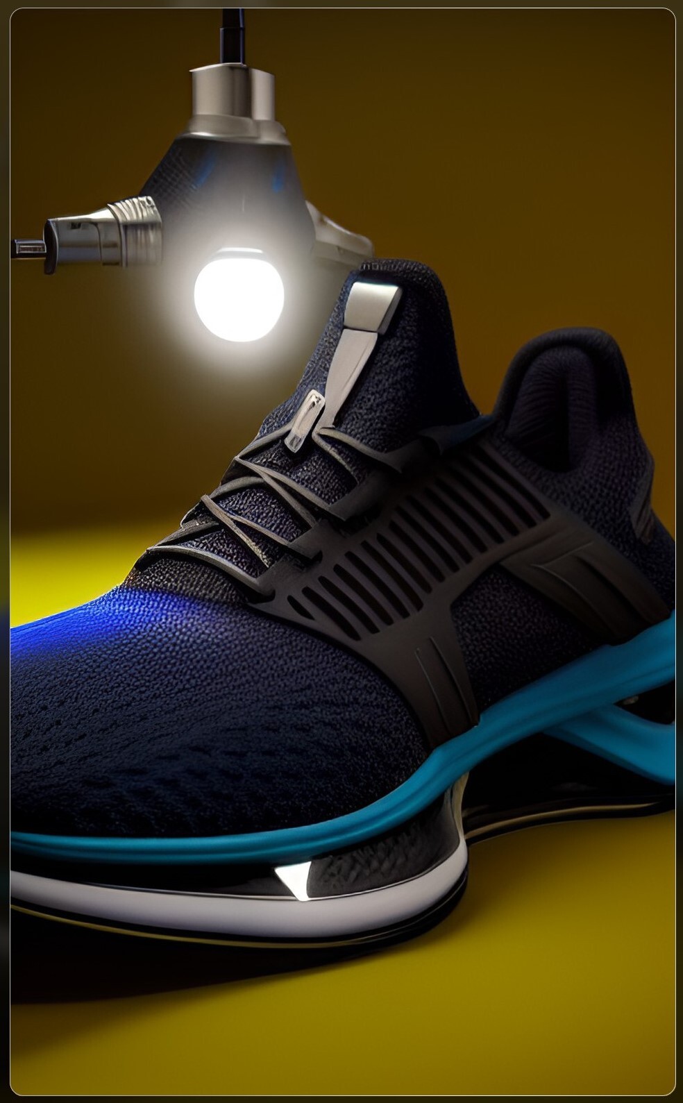 AIStandby - AI Gen Sneakers, Shoes design