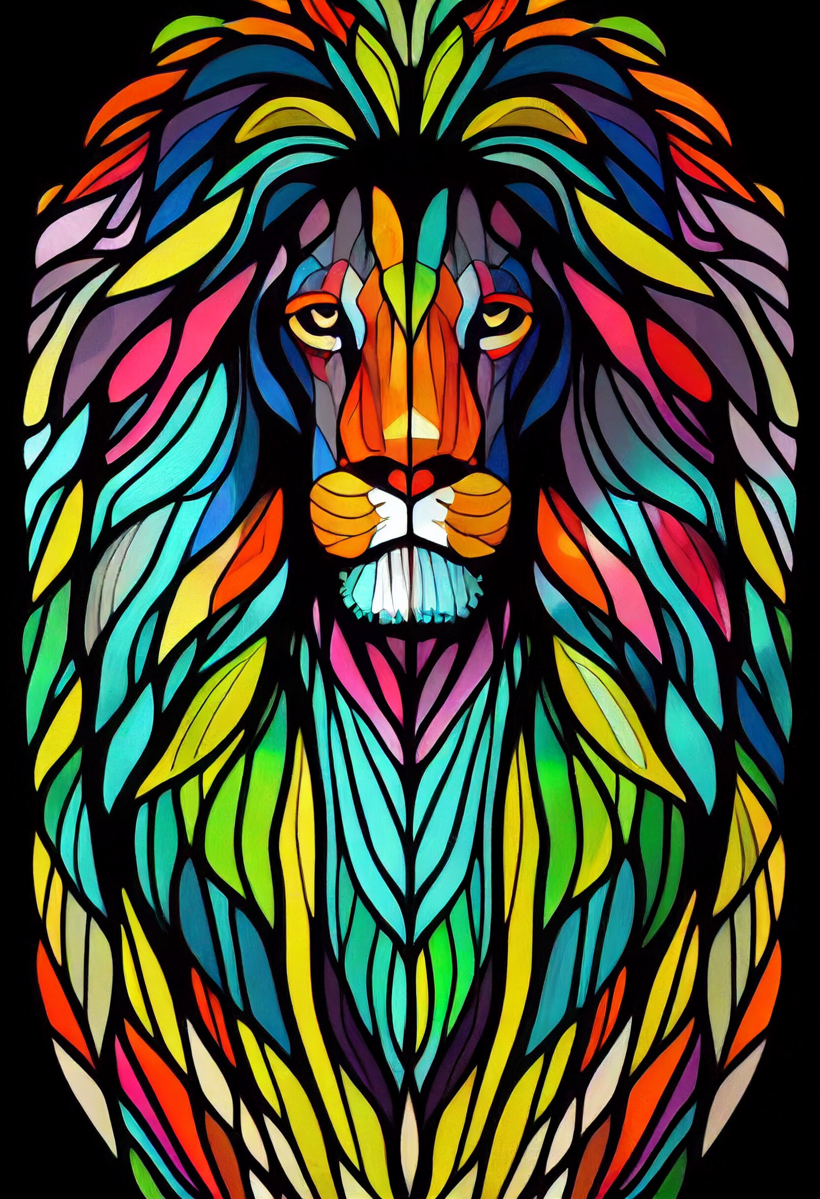 ArtStation - Alpha Male