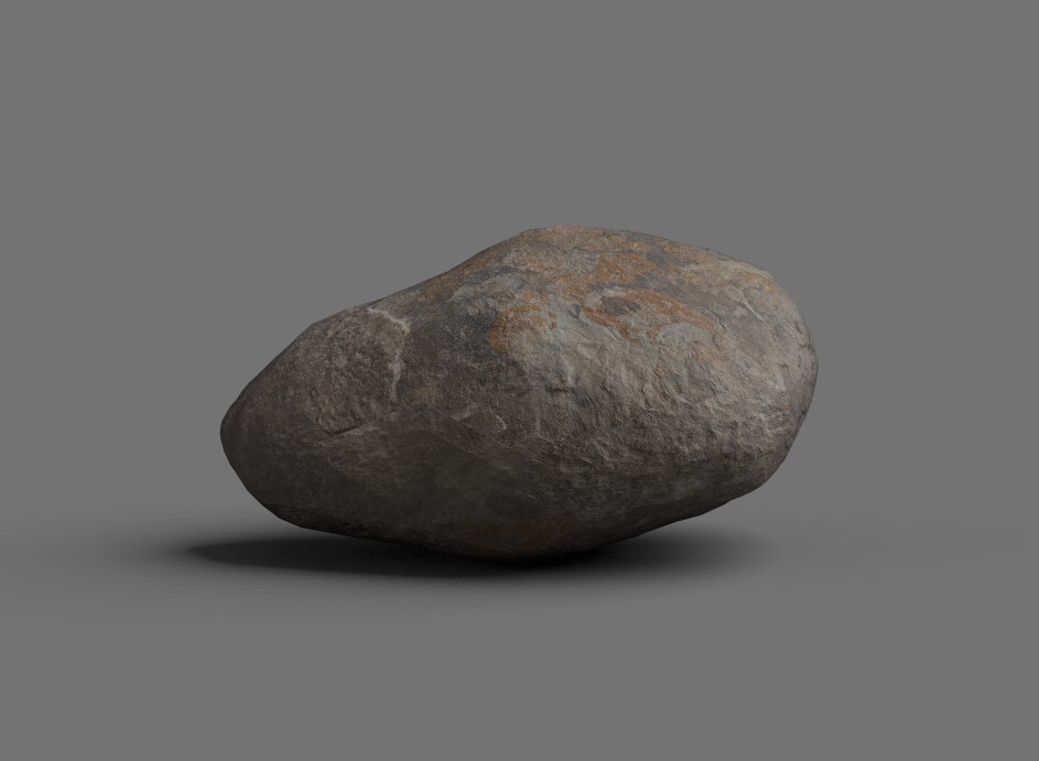 ArtStation - Rock Collection