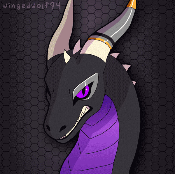 ArtStation - Drakious Derg Animated