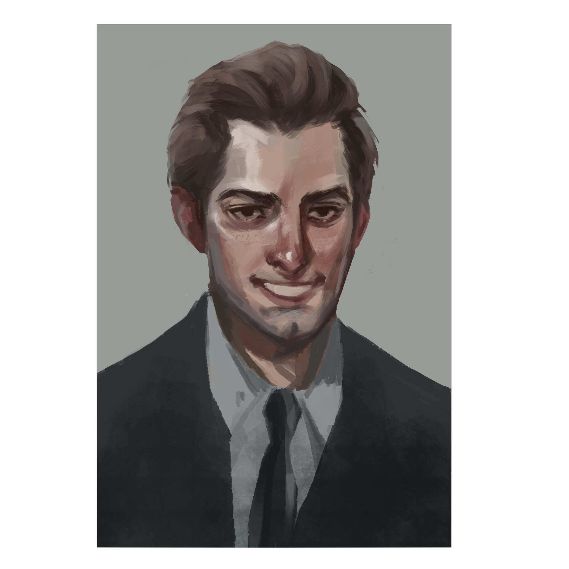 grant_k_233 - 极乐迪斯科同人图3