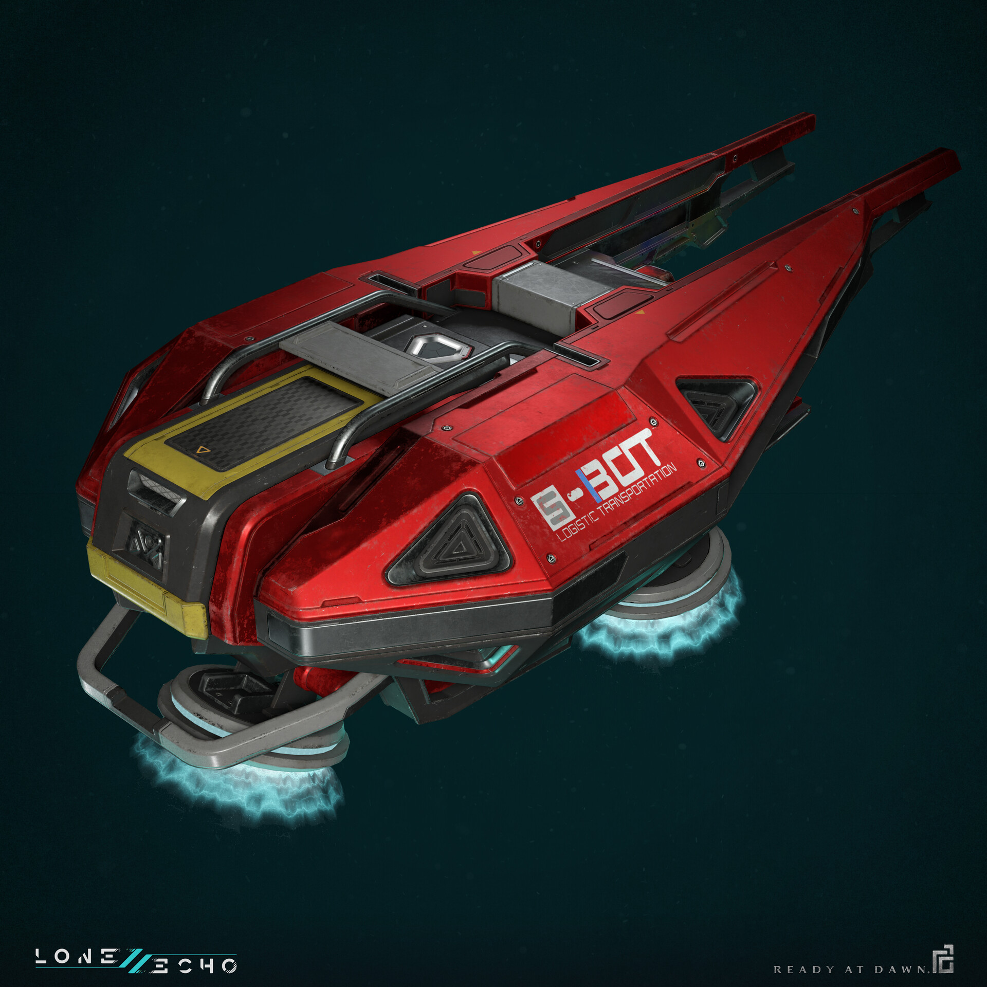 Brandi (Parish) Andreason - Salvage Bot