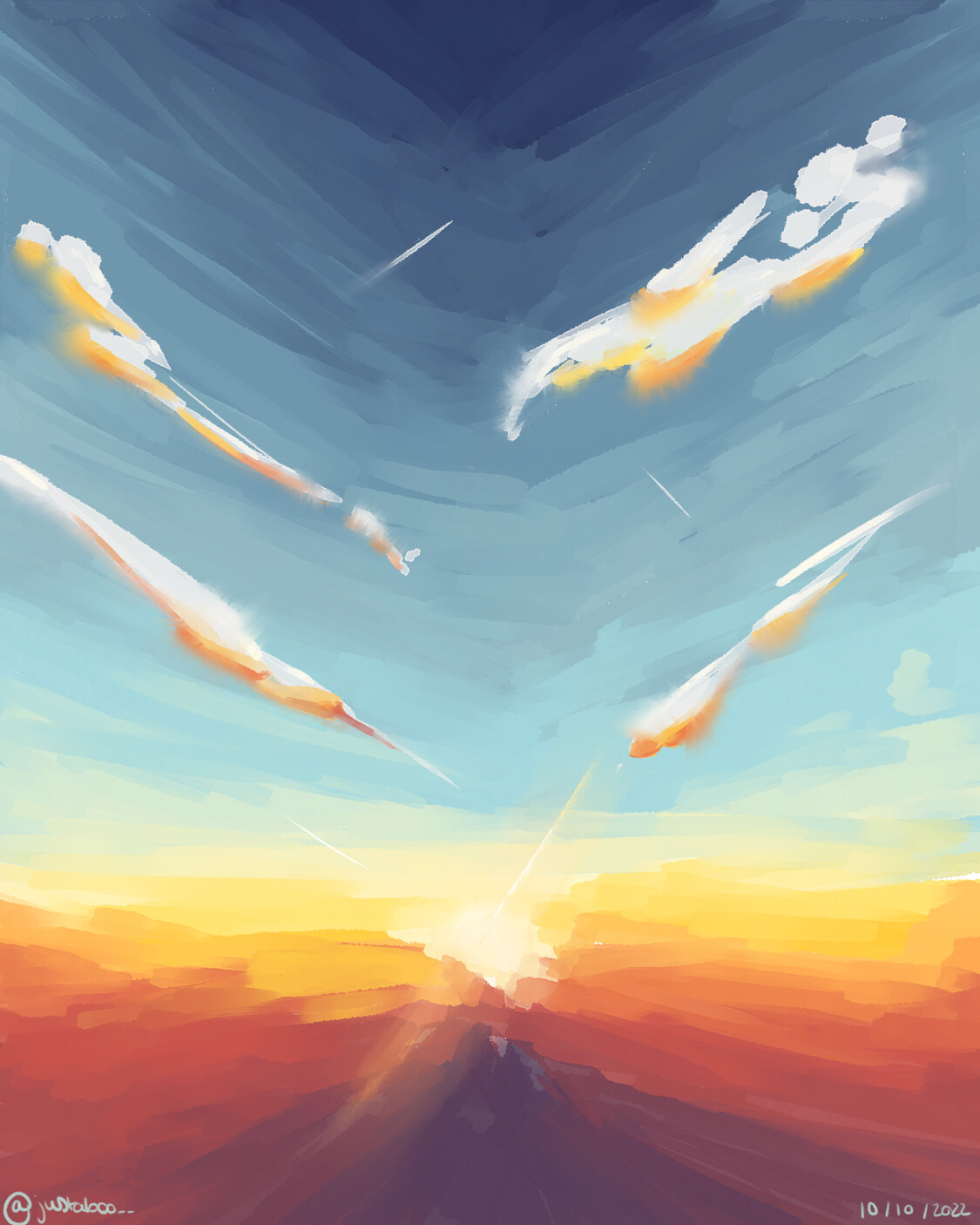 ArtStation - Backgrounds