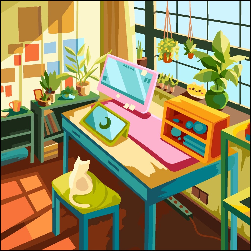 ArtStation - Digital Painting