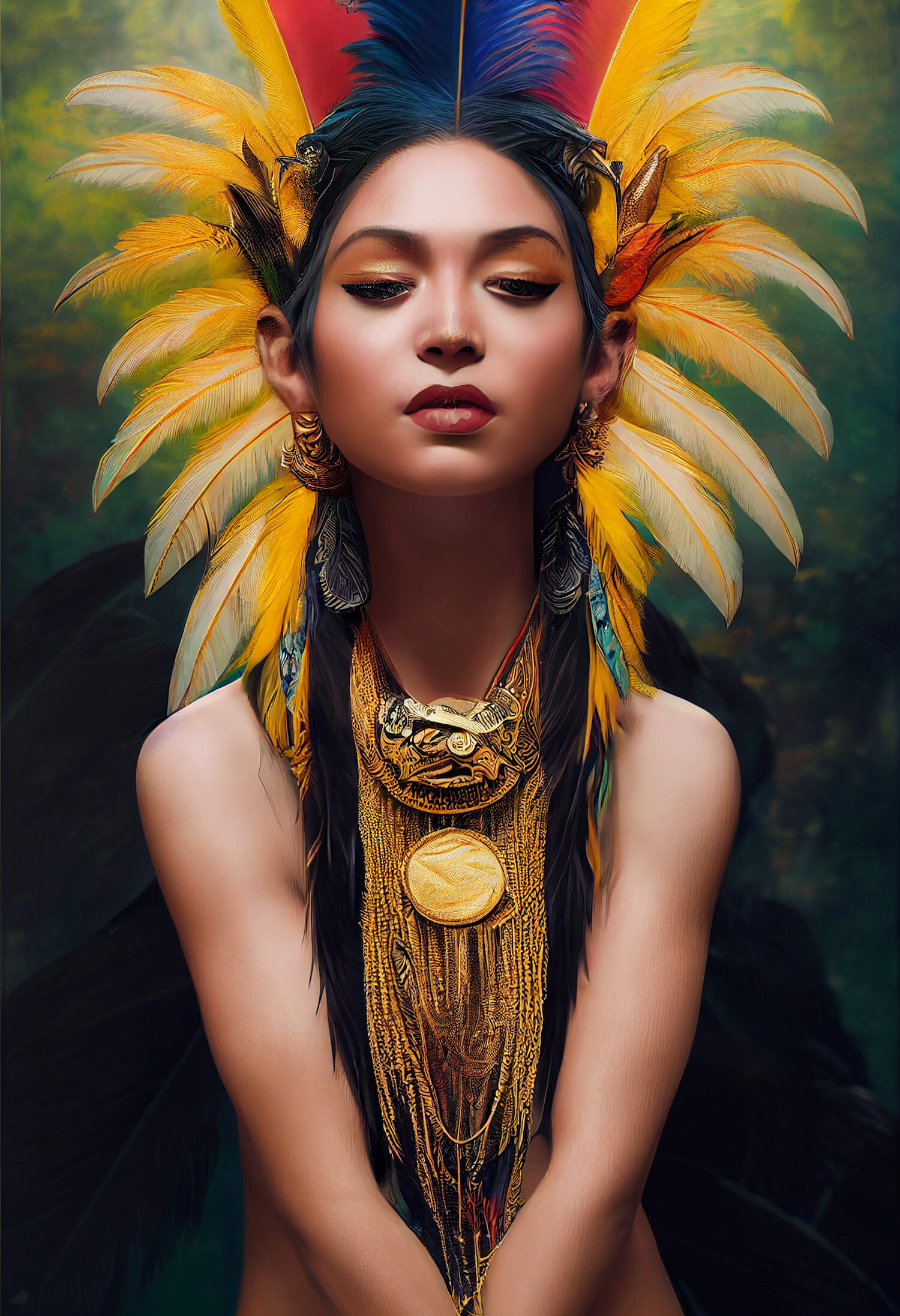 ArtStation - Prophetess