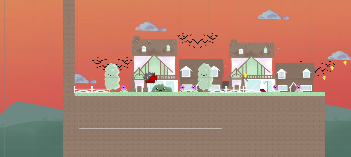 ArtStation - 2D platformer