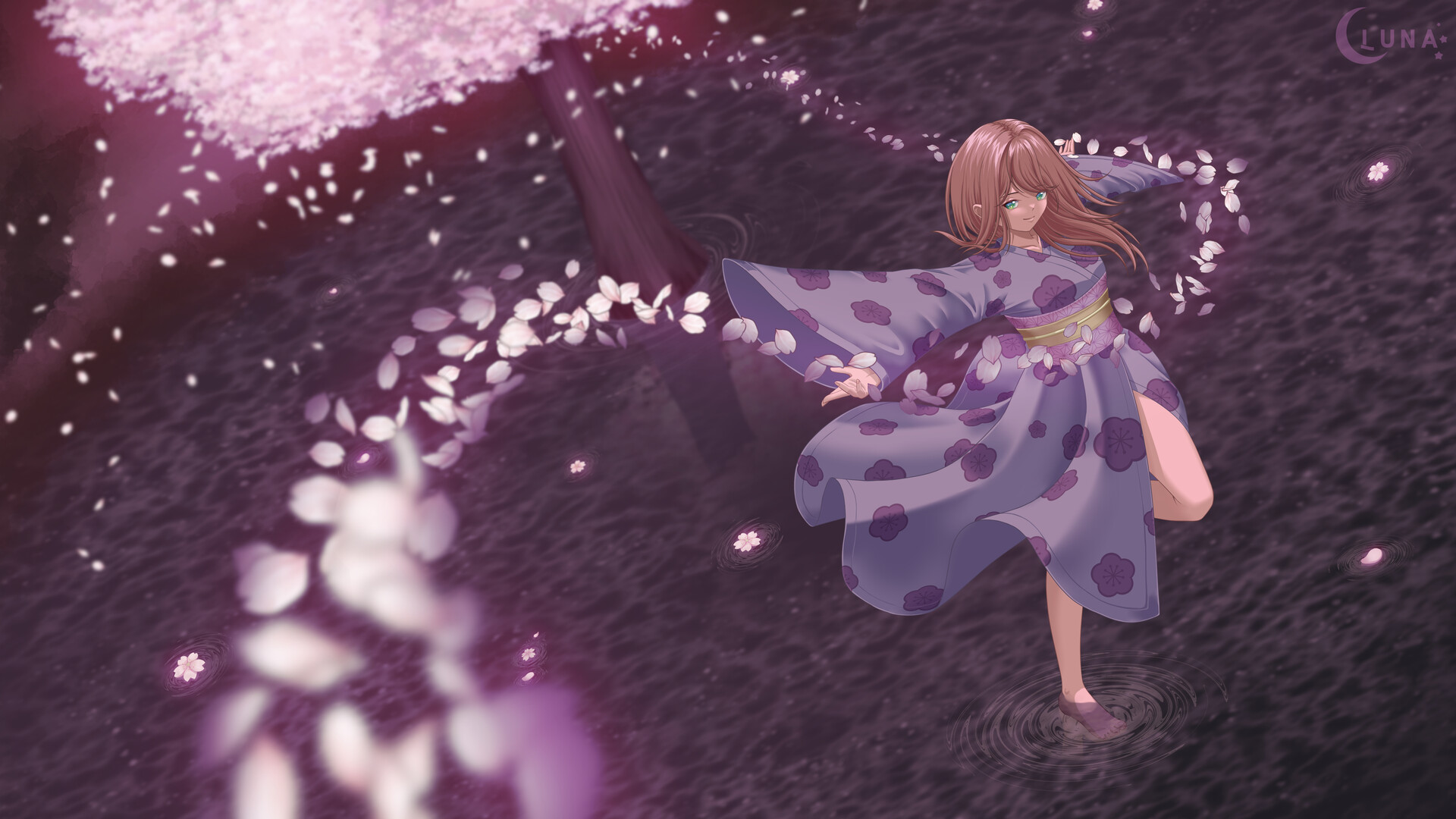 ArtStation - Never-Ending Dream