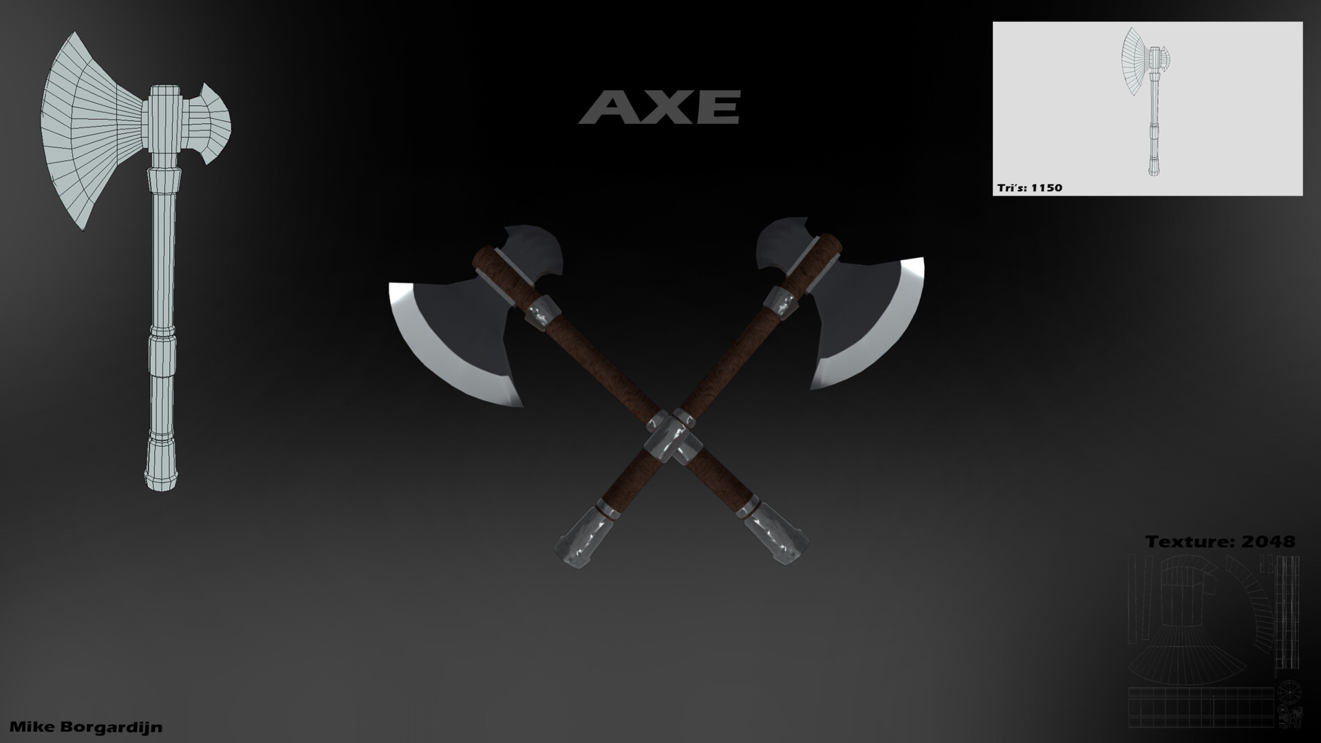 ArtStation - improvement