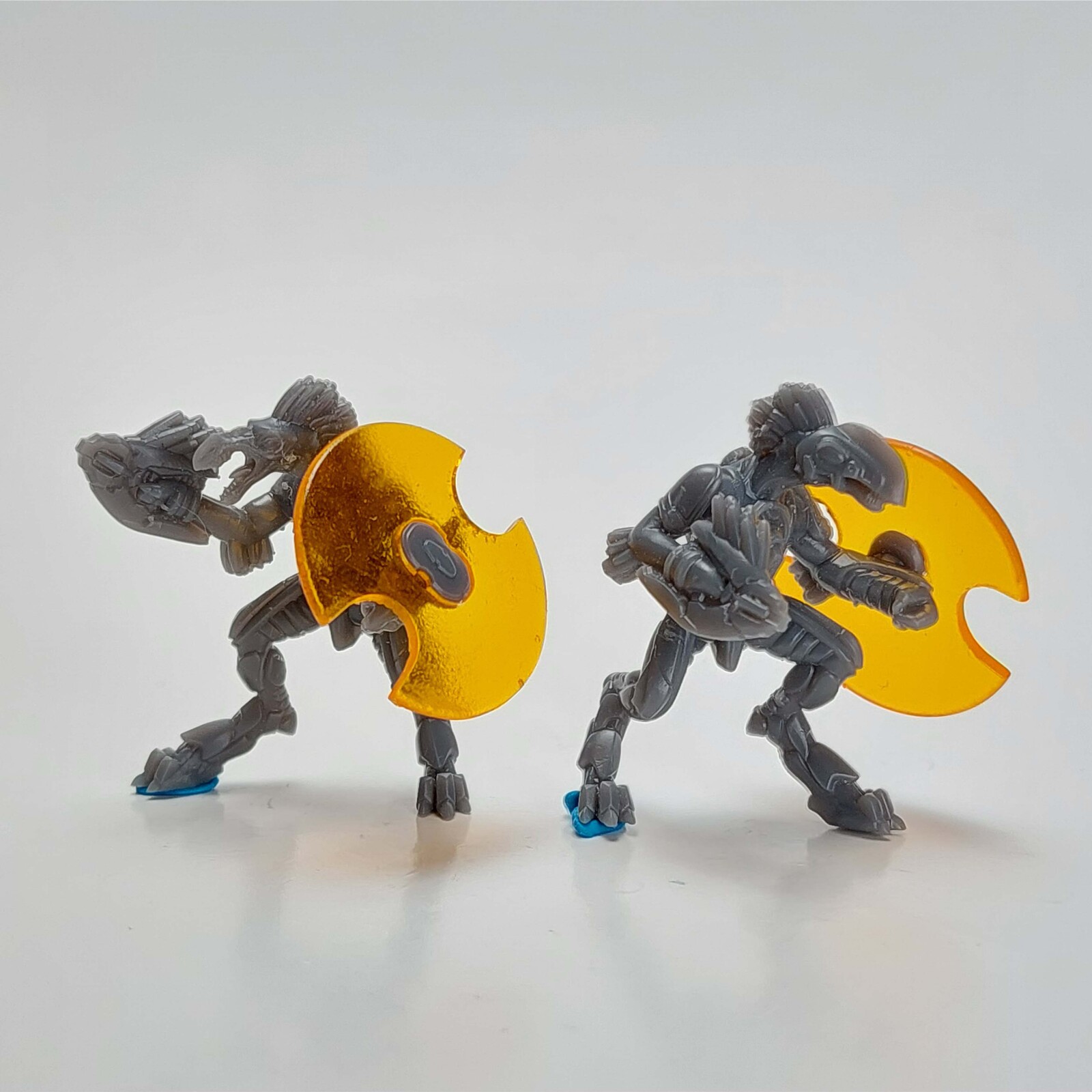 Vincent Colborn - Covenant Jackals - Halo Fan Miniature Sculpt