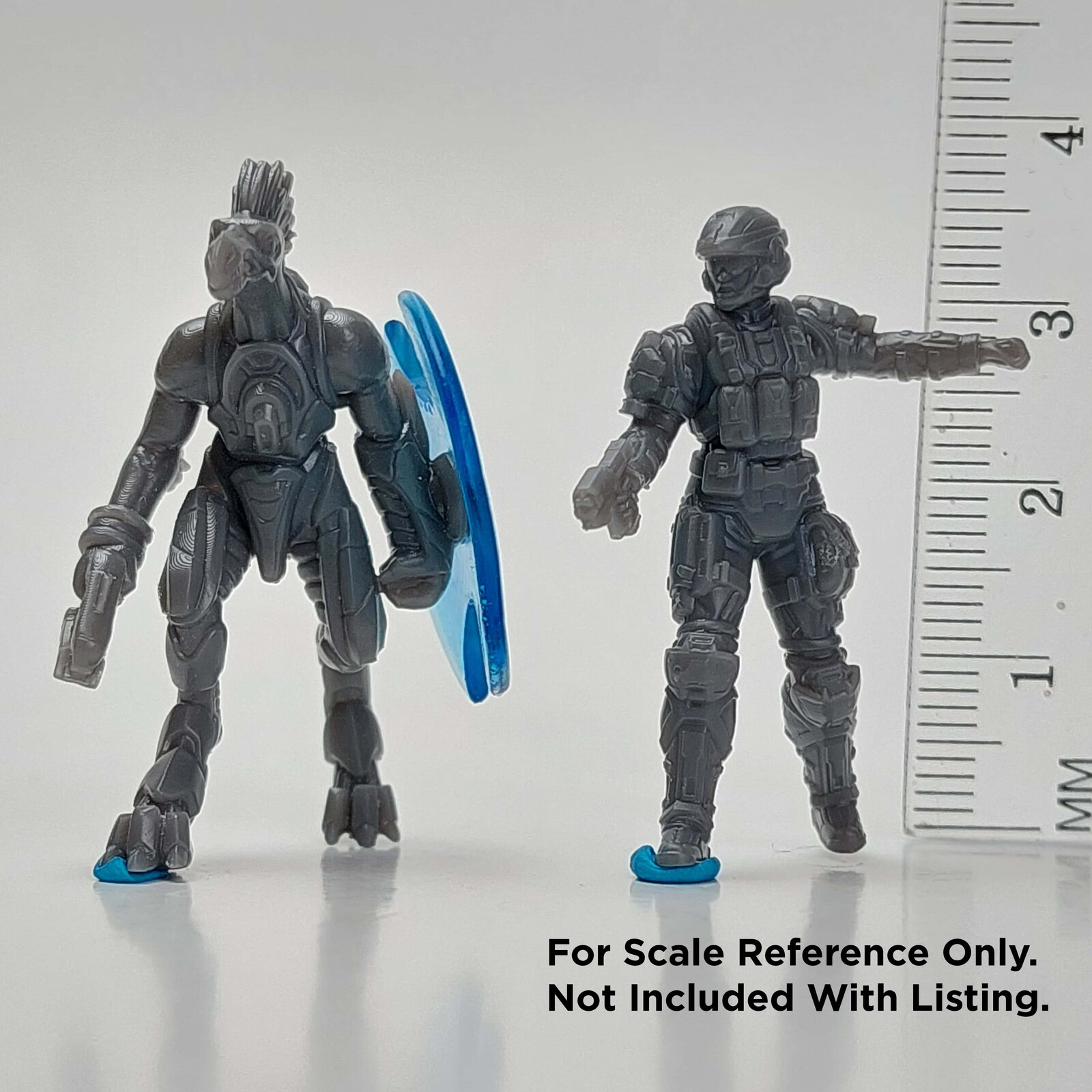 Vincent Colborn - Covenant Jackals - Halo Fan Miniature Sculpt