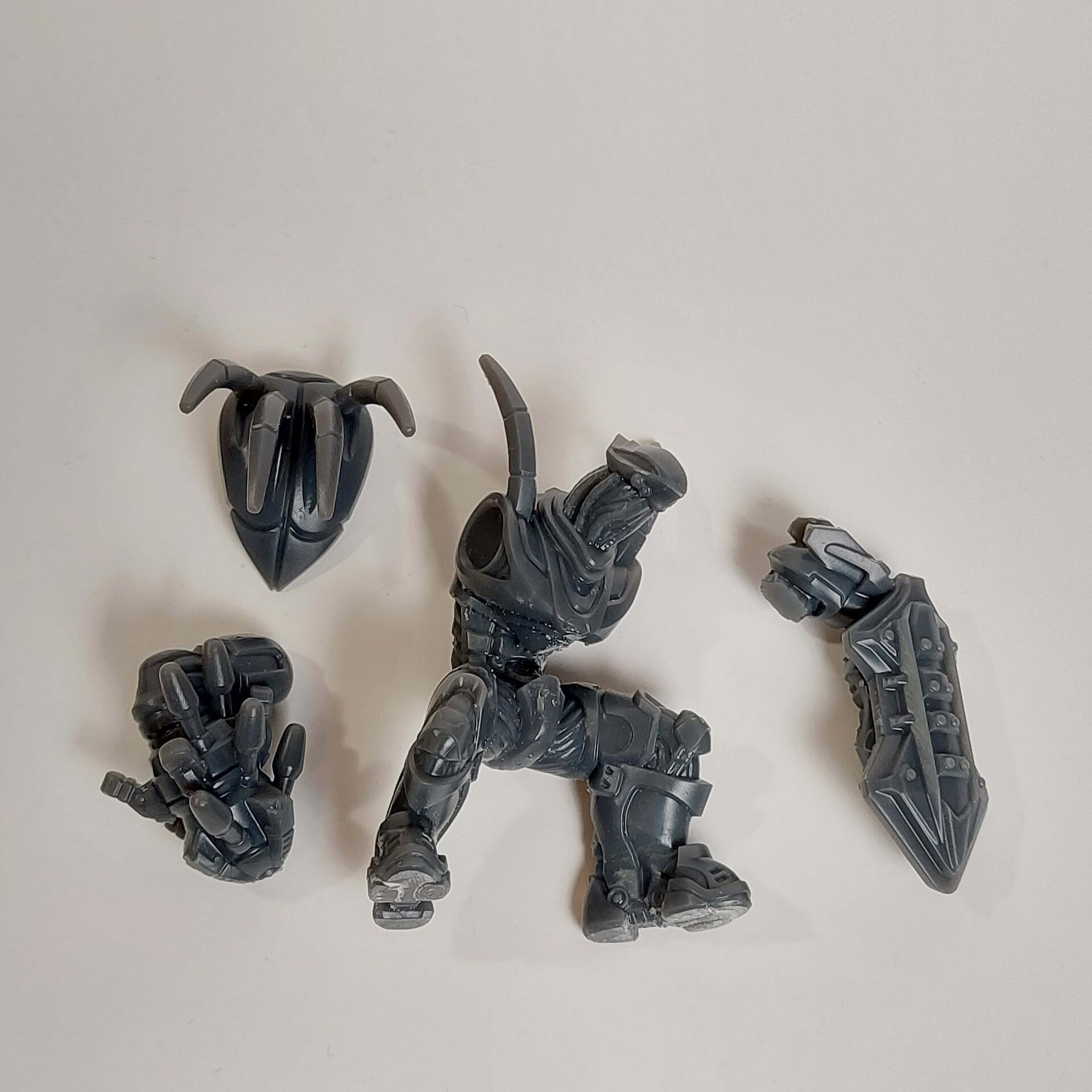 Vincent Colborn - Hunter Pair - Halo Fan Miniature Sculpt