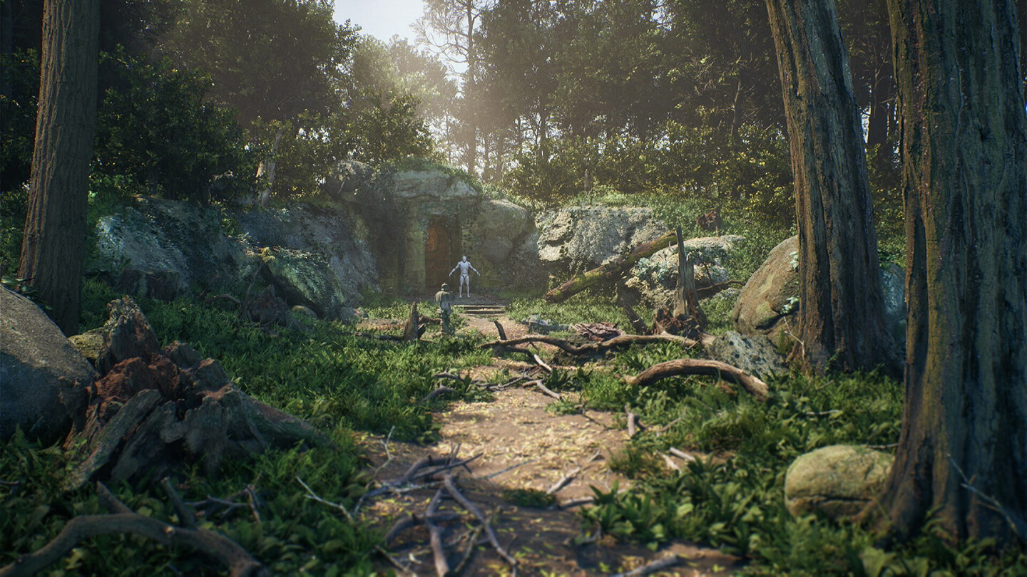 ArtStation - Forest