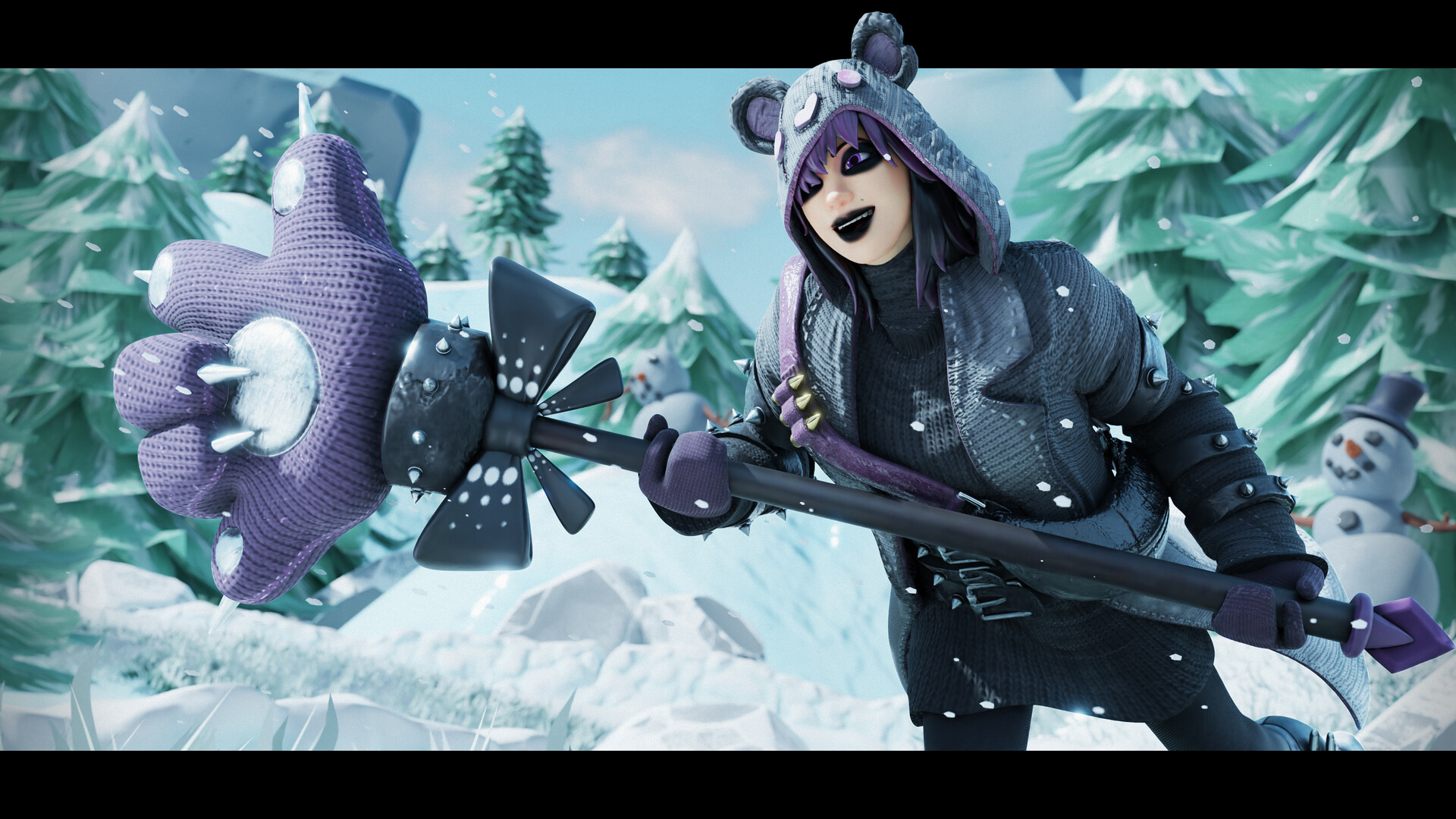 ArtStation - Original - Mallory Orso