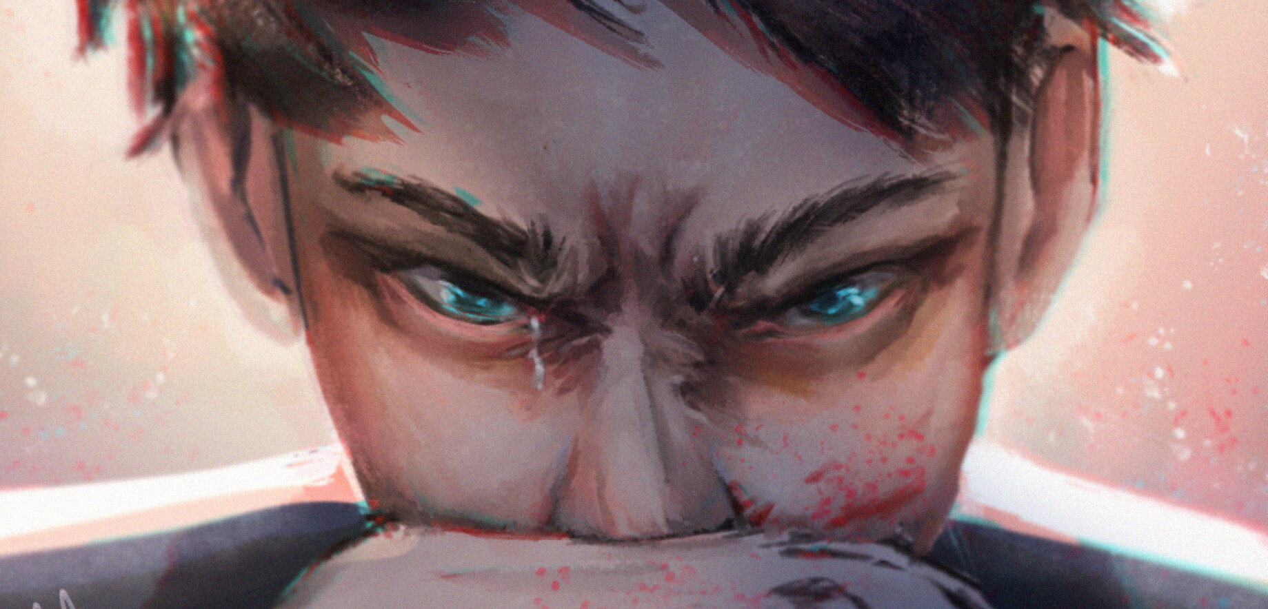 ArtStation - mad boy