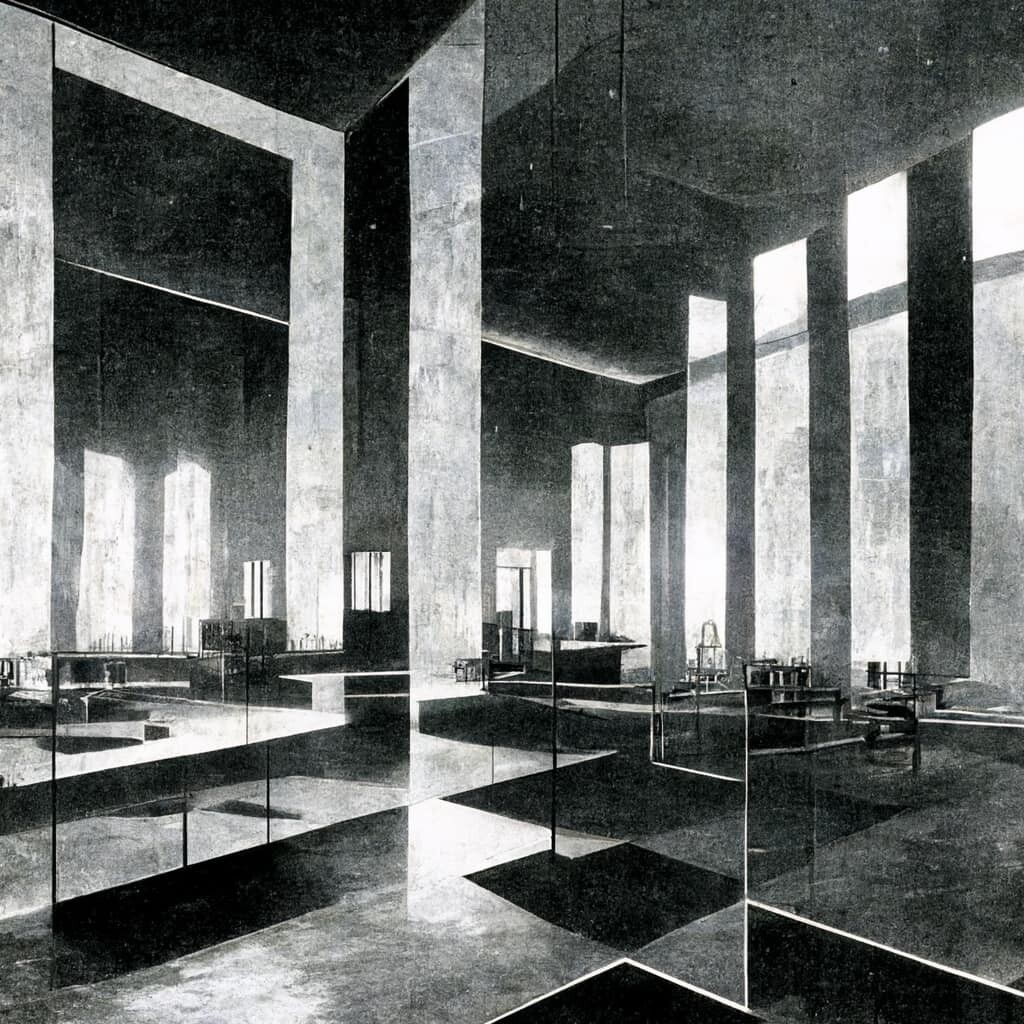 ArtStation - House of Mirrors