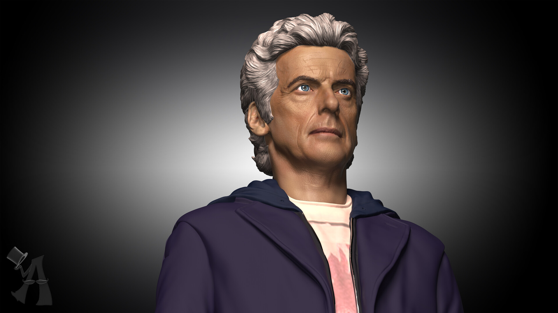 Doctor Who Peter Capaldi Wallpaper