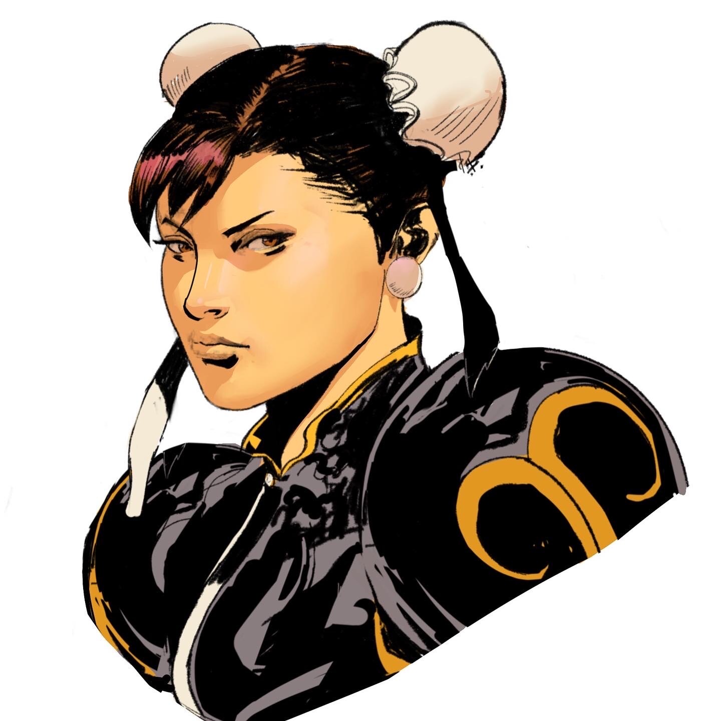 ArtStation - Chun li