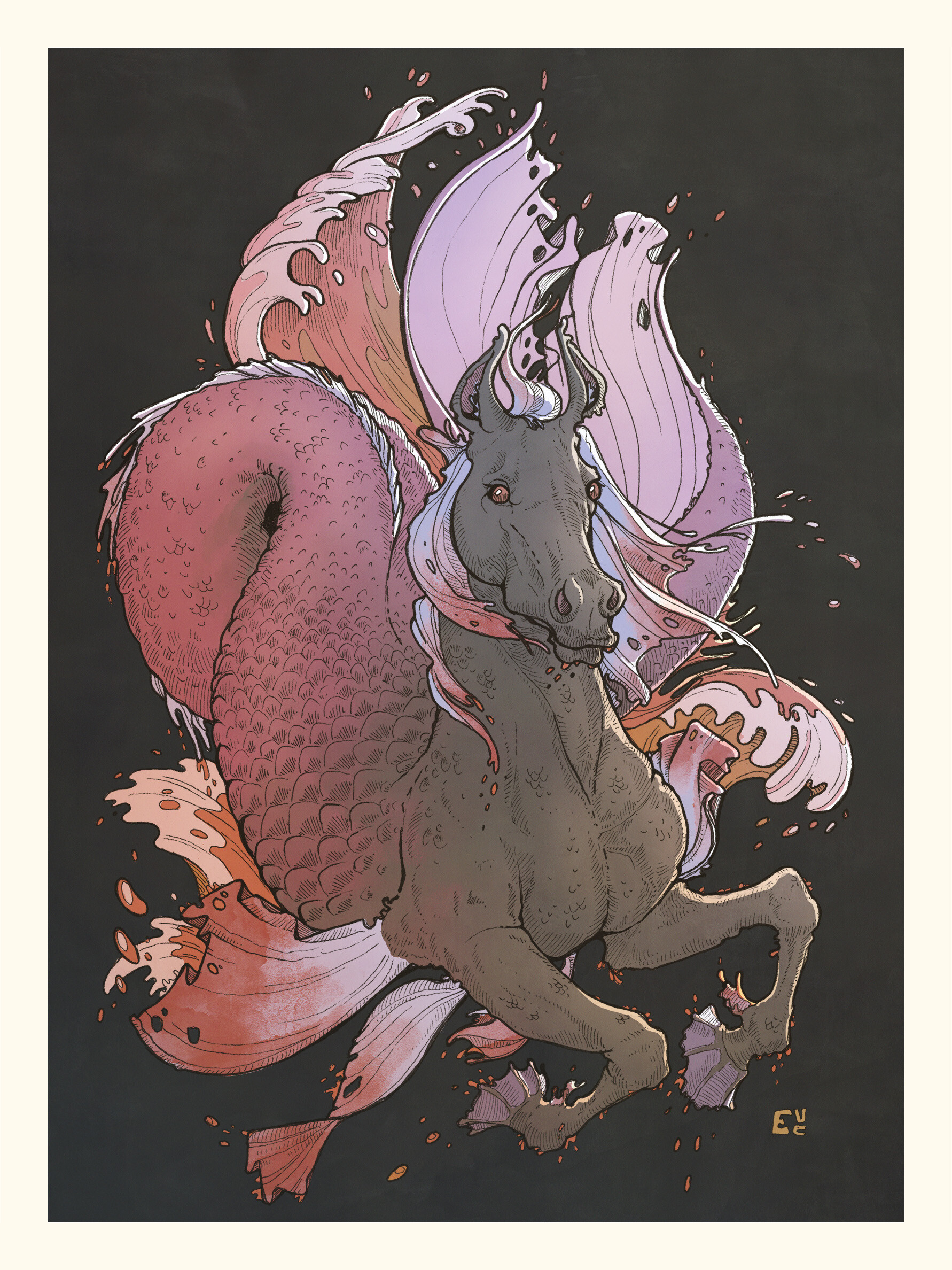 ArtStation - Hippokampos