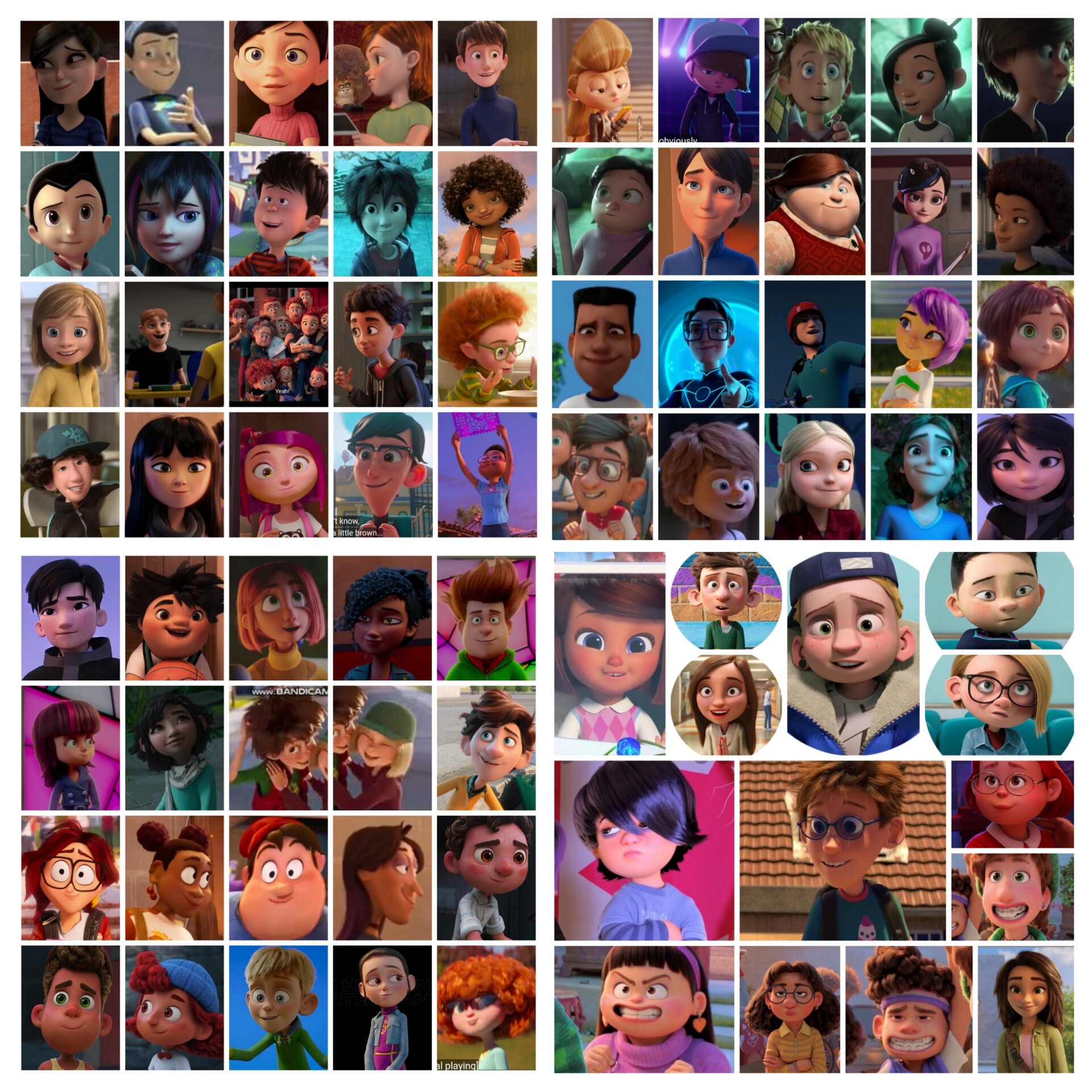 ArtStation - The Boss Children Force World Tour World Health Day Use ...