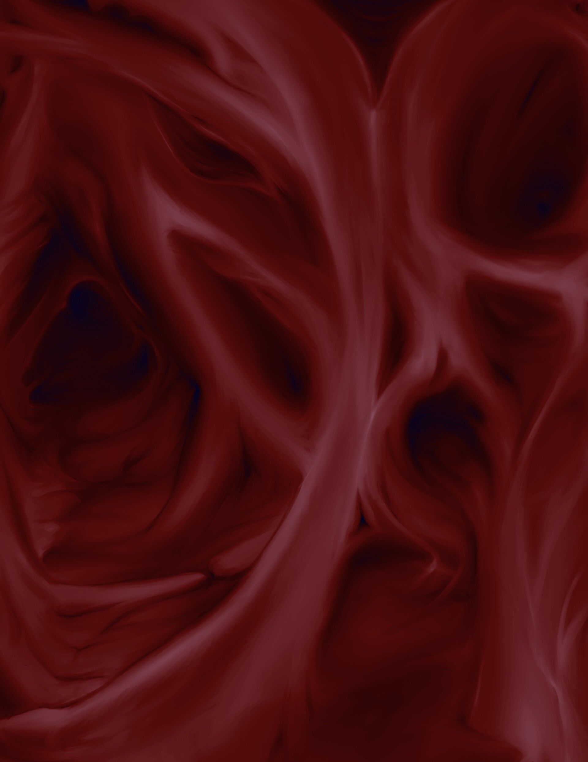 ArtStation - Meat Cave/Flesh Pit