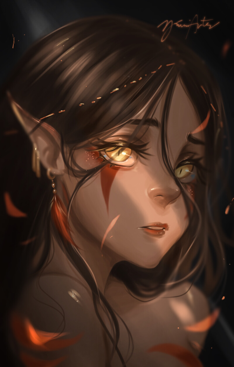 ArtStation - Eunice Benavente