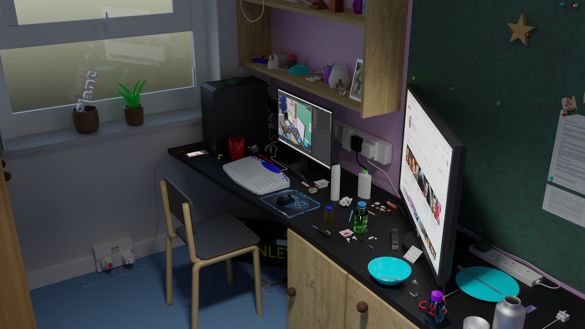 ArtStation - A taste of what to come