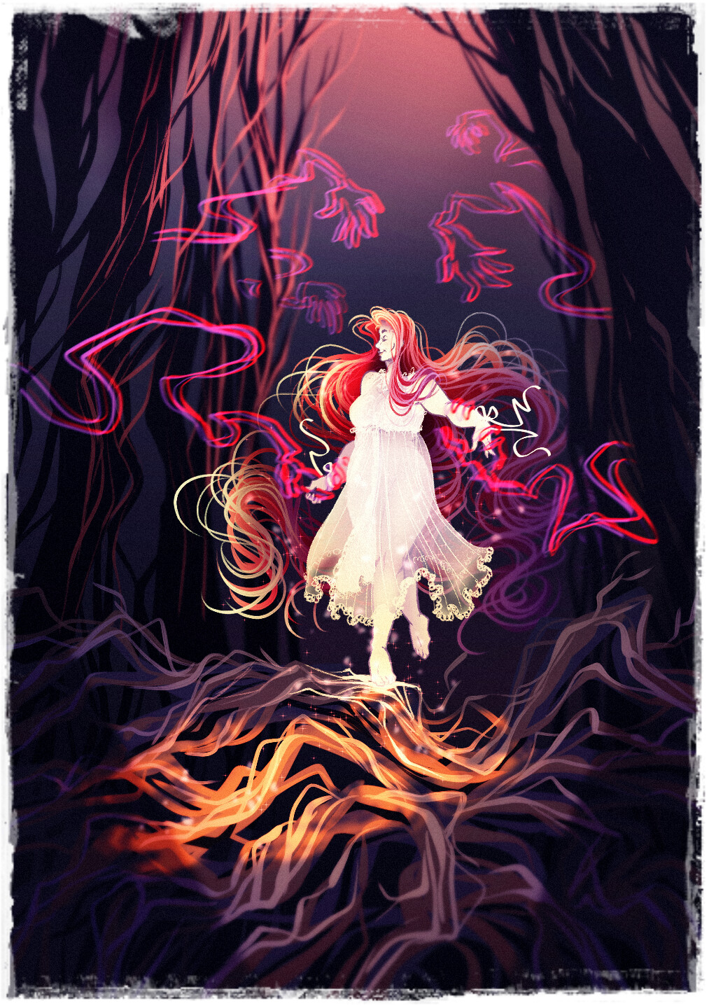 ArtStation - Dark gentlemen