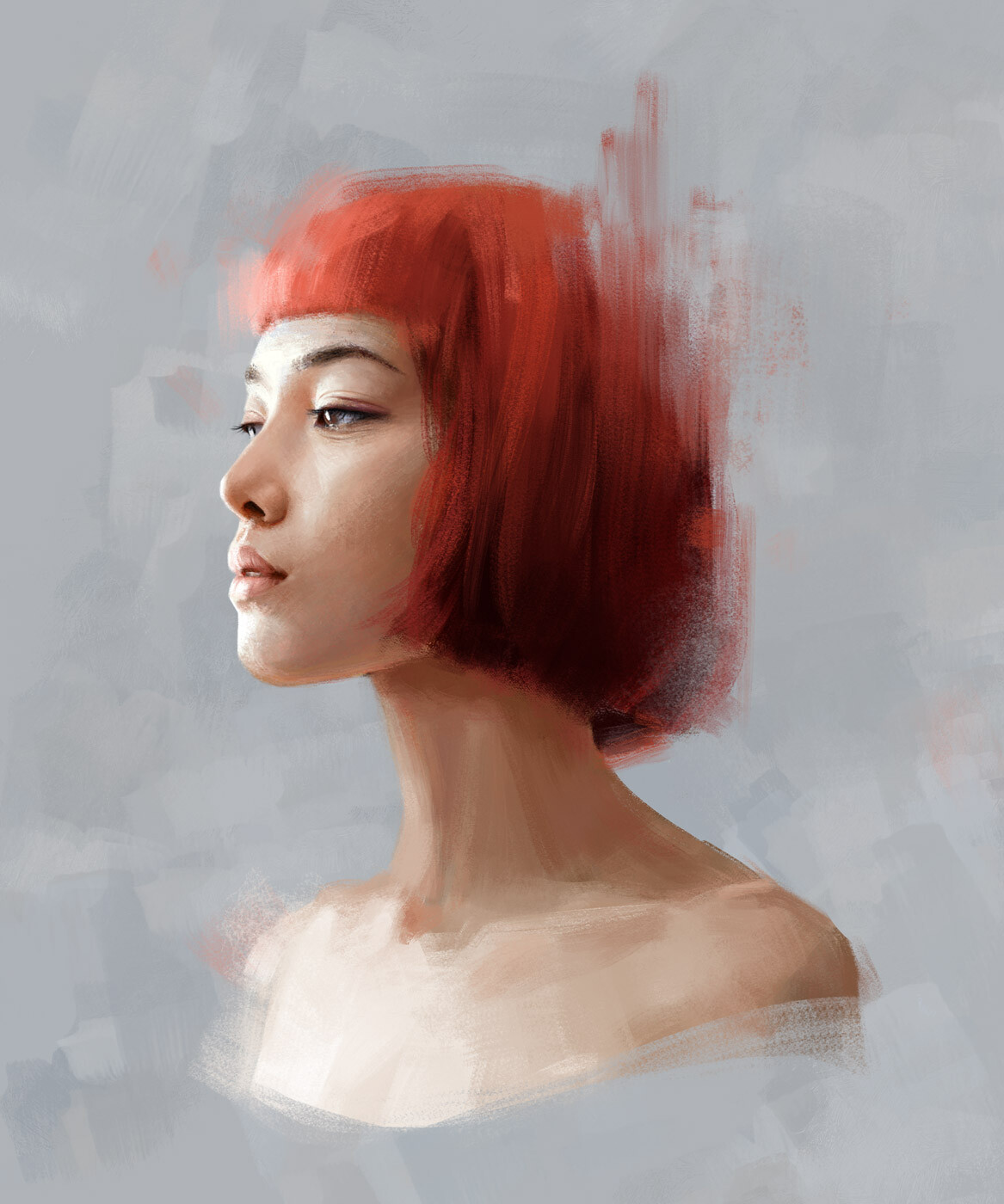 ArtStation - 20221104 Sketch