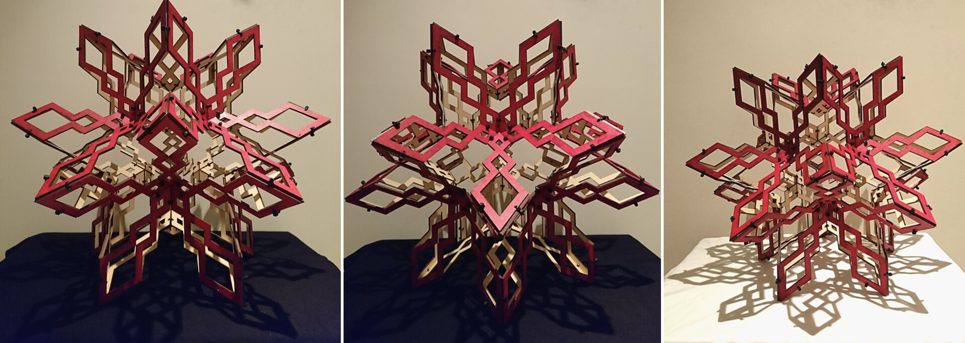 ArtStation - Eglė, a Mathematical Sculpture