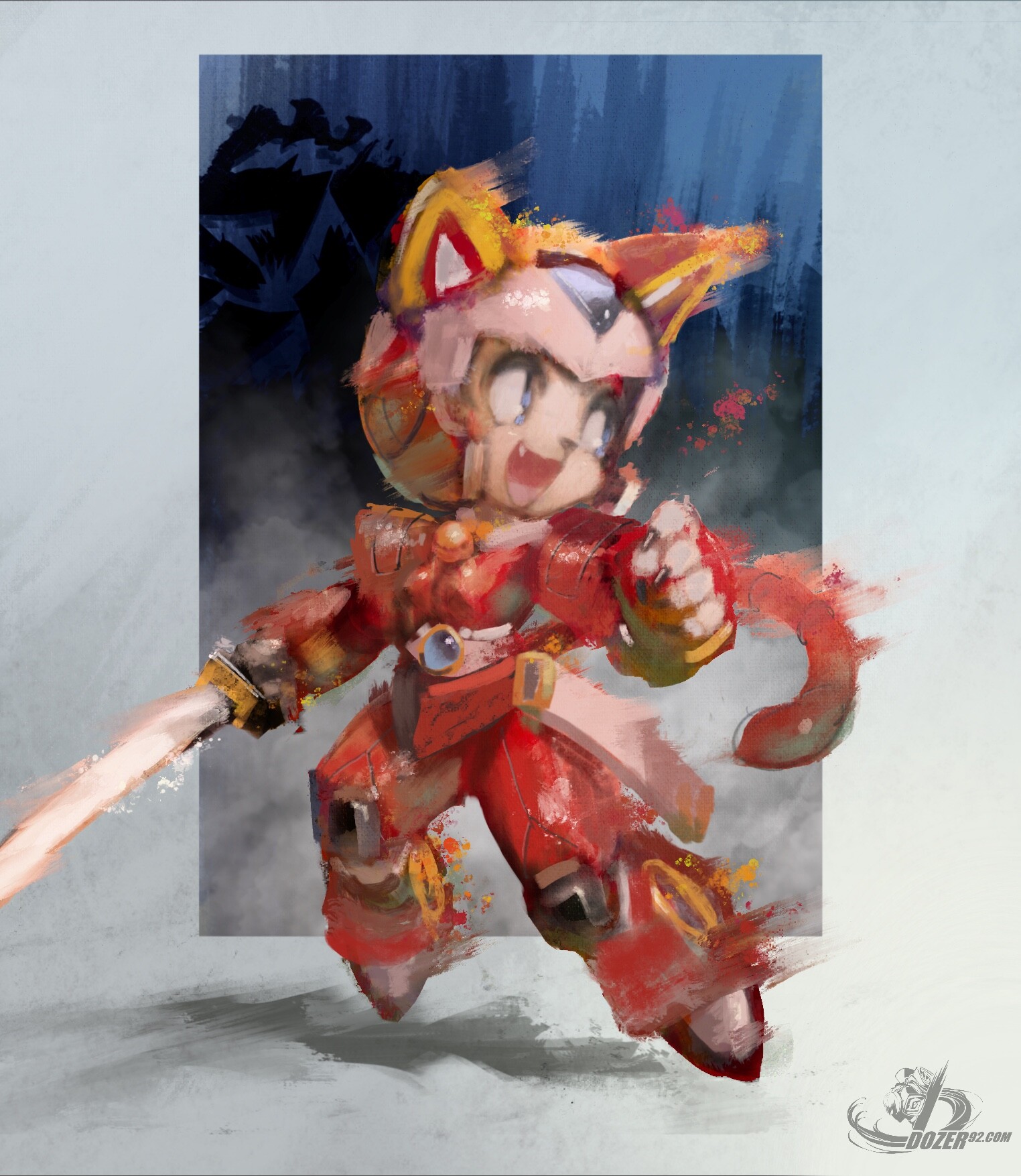 ArtStation - Pururun