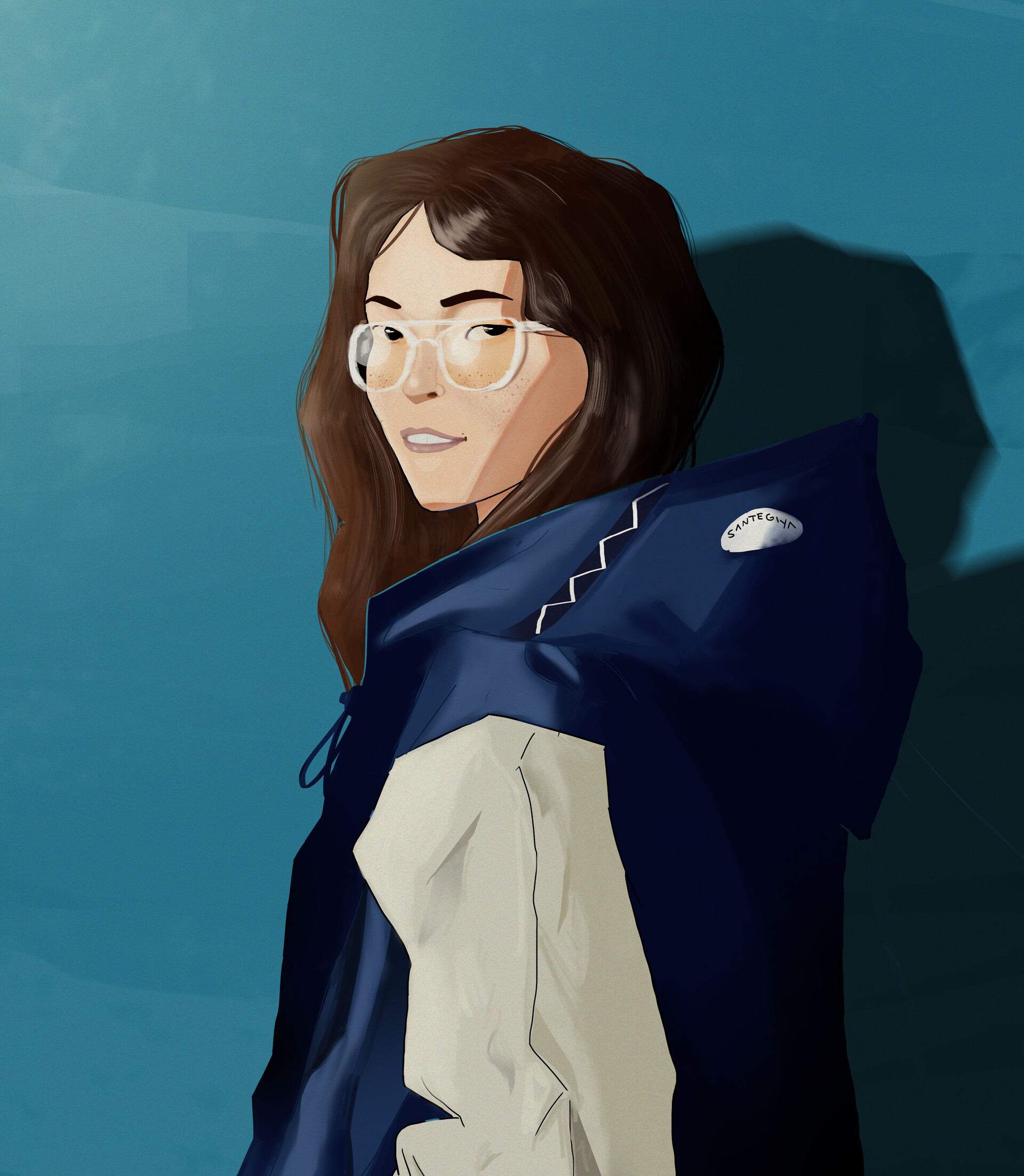 ArtStation - Portrait Study