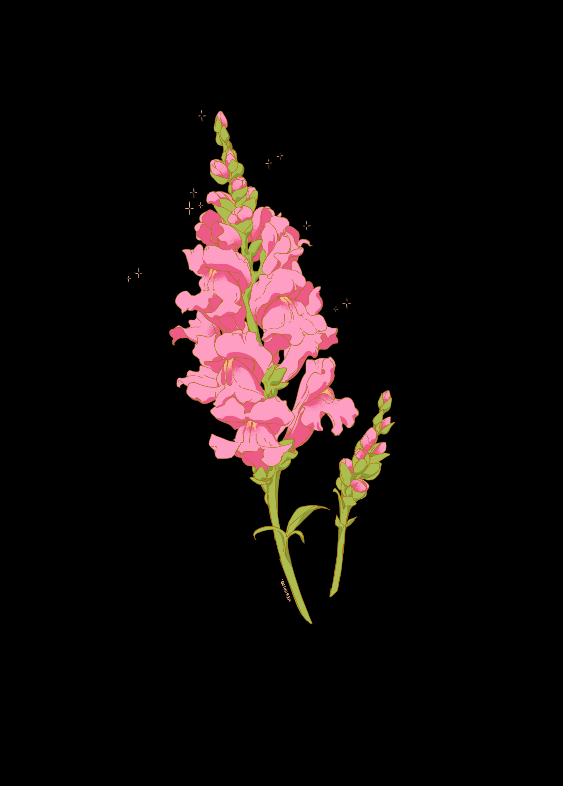 ArtStation - SNAPDRAGON