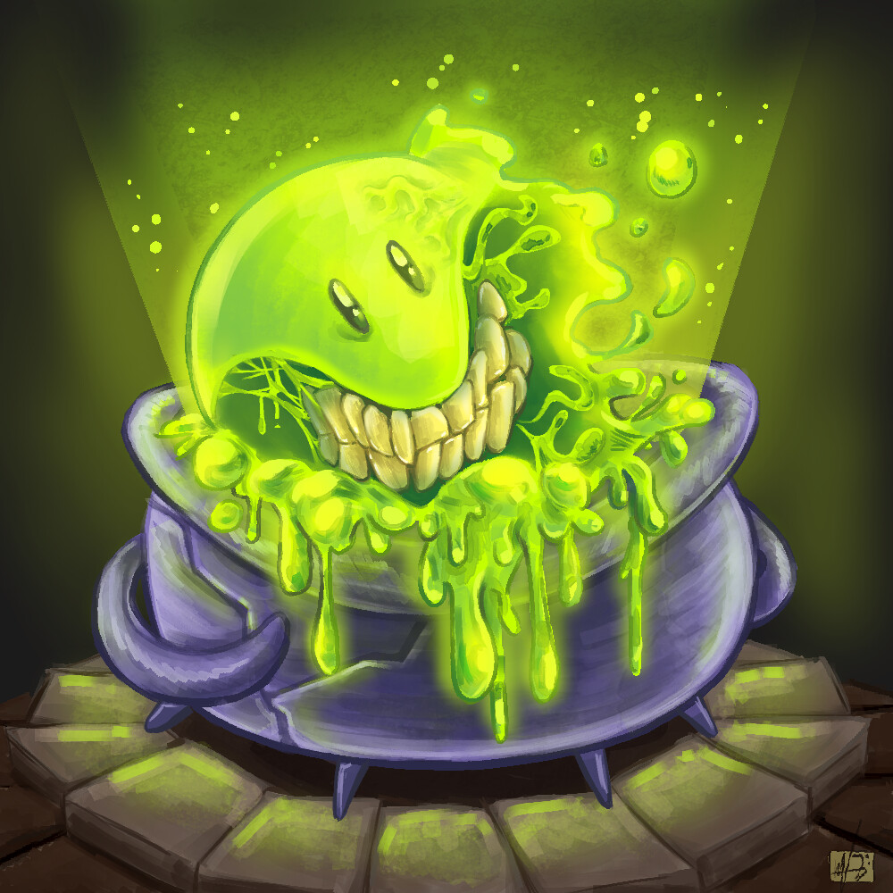 ArtStation - Goo Ghoul