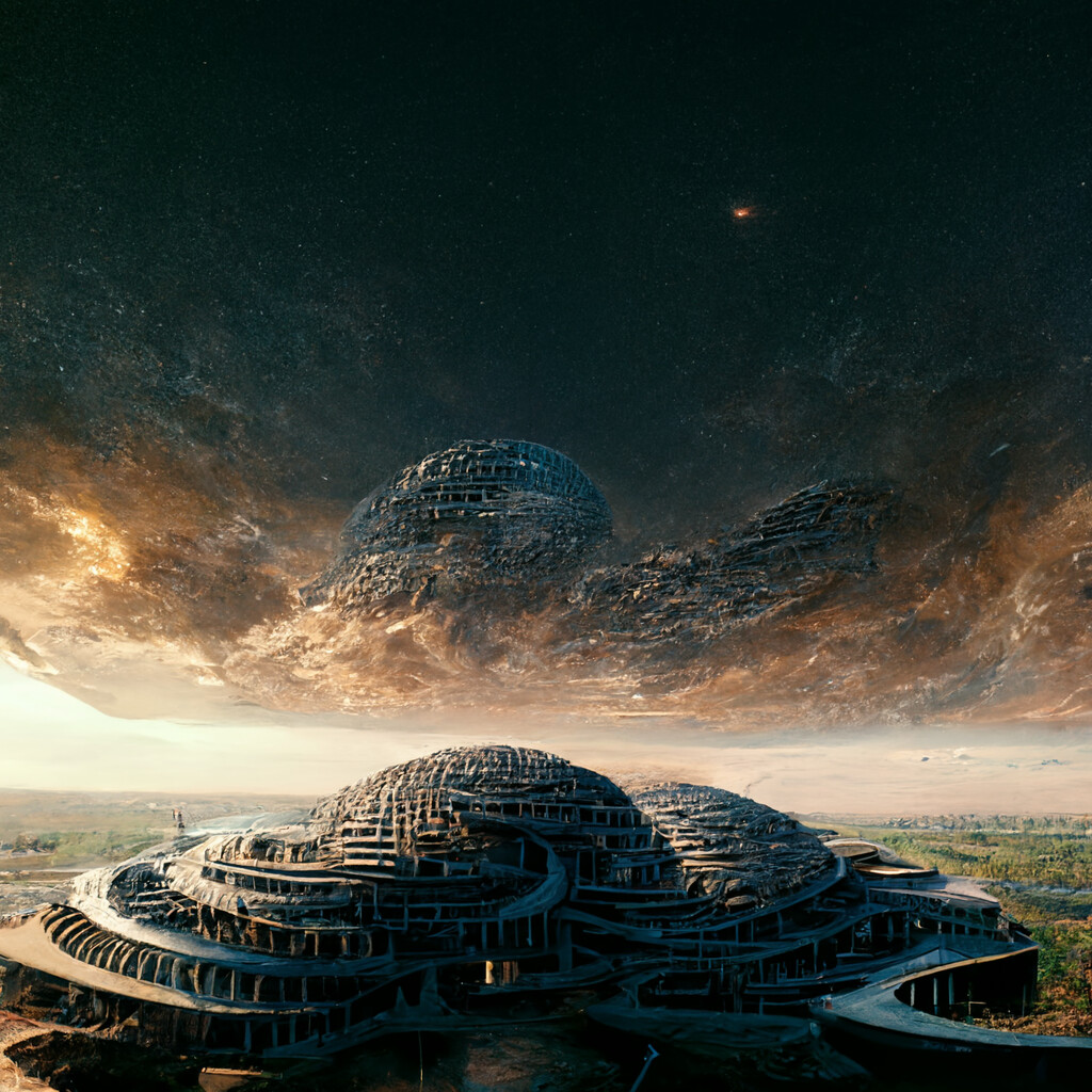 ArtStation - ALIENCELL | NFT Collection