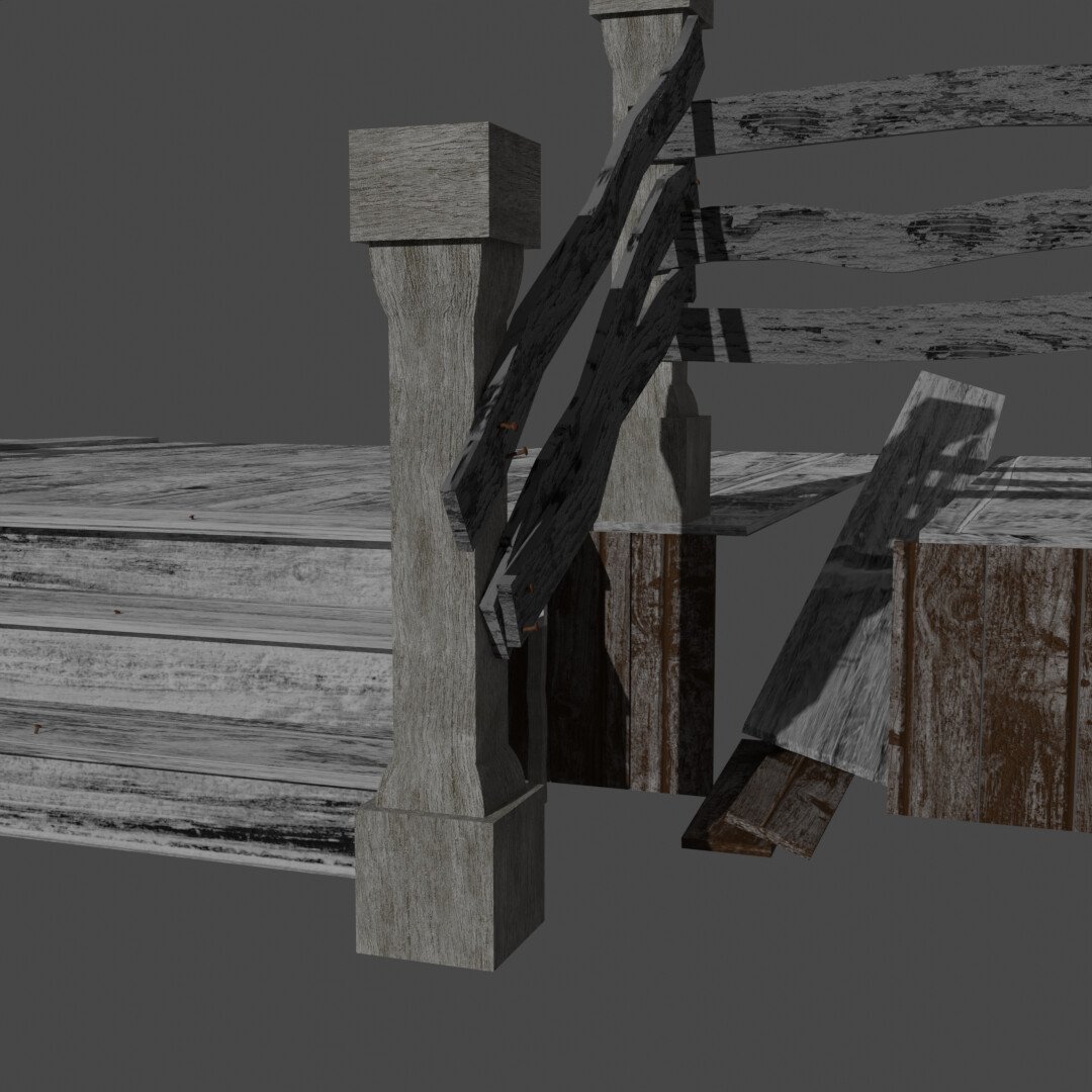 ArtStation - Front porch