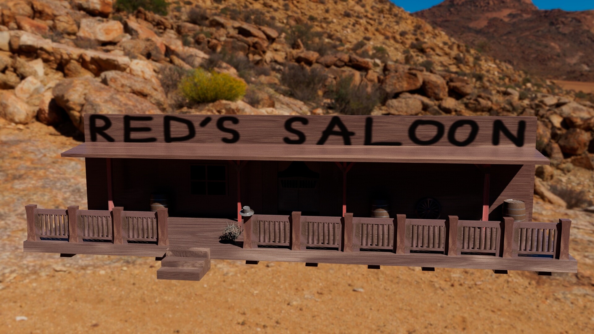 ArtStation - Presentation - Adv. Three Dimensional Design Final Project