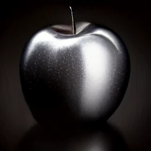 ArtStation - Silver Apple