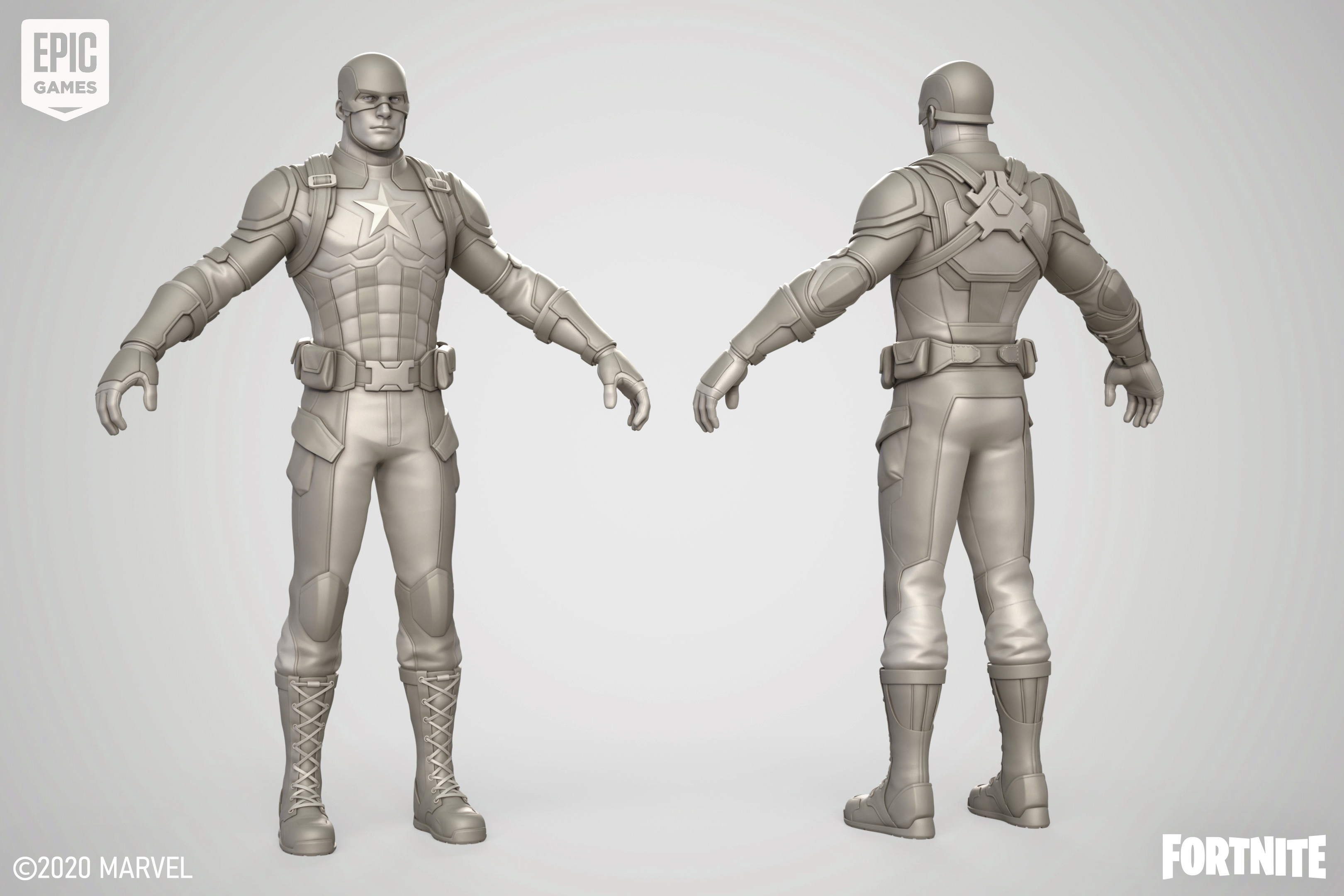 Randy Forsyth - Fortnite