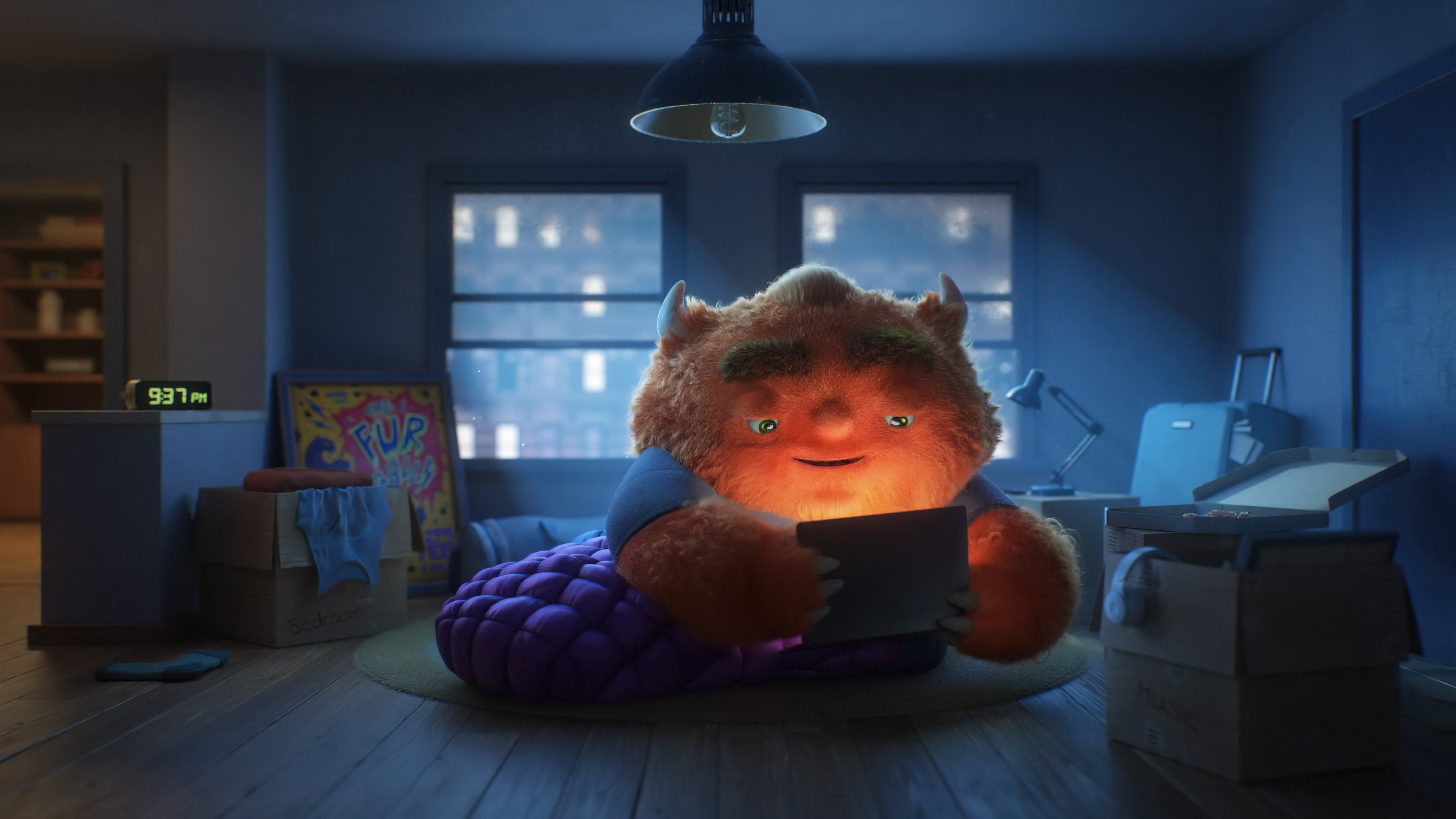 Marcelo Vaz - Lightfarm Studios - Effectv Comcast