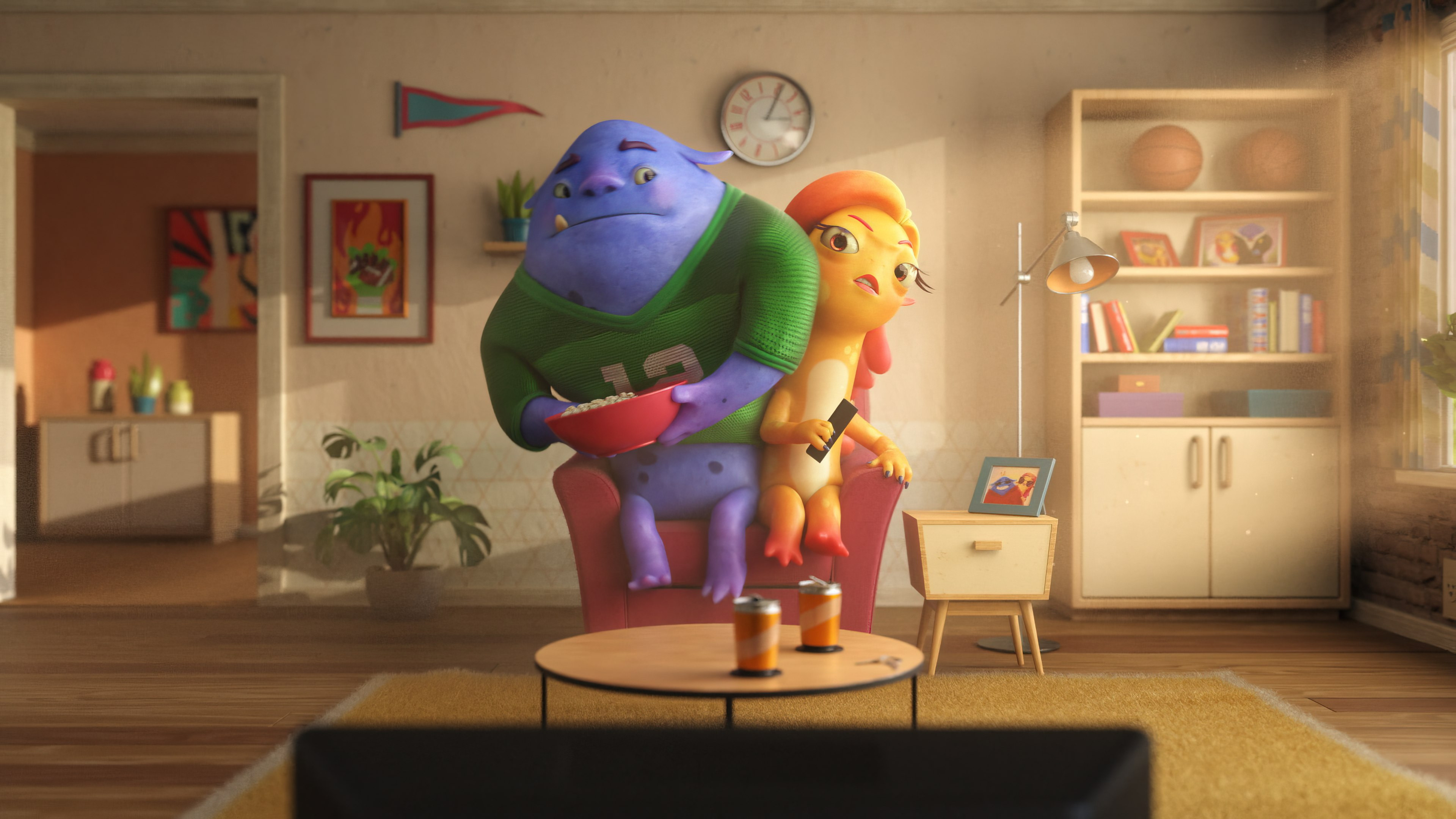 Marcelo Vaz - Lightfarm Studios - Effectv Comcast